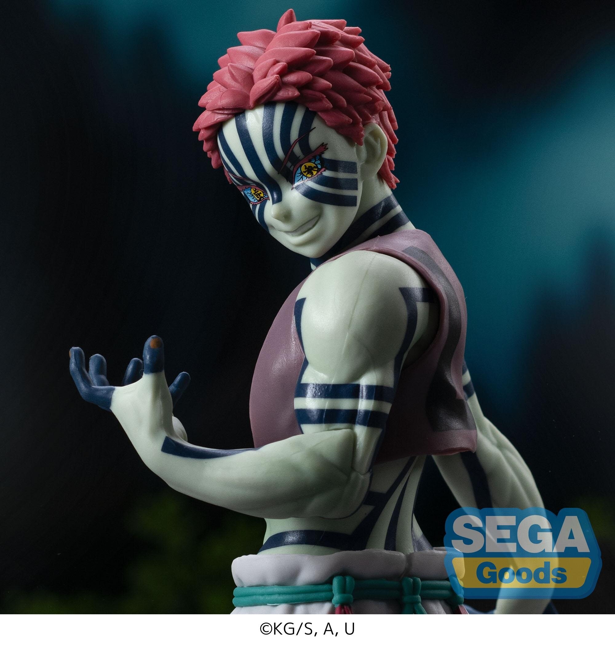 Demon Slayer: Kimetsu no Yaiba the Movie: Mugen Train Akaza Super ...
