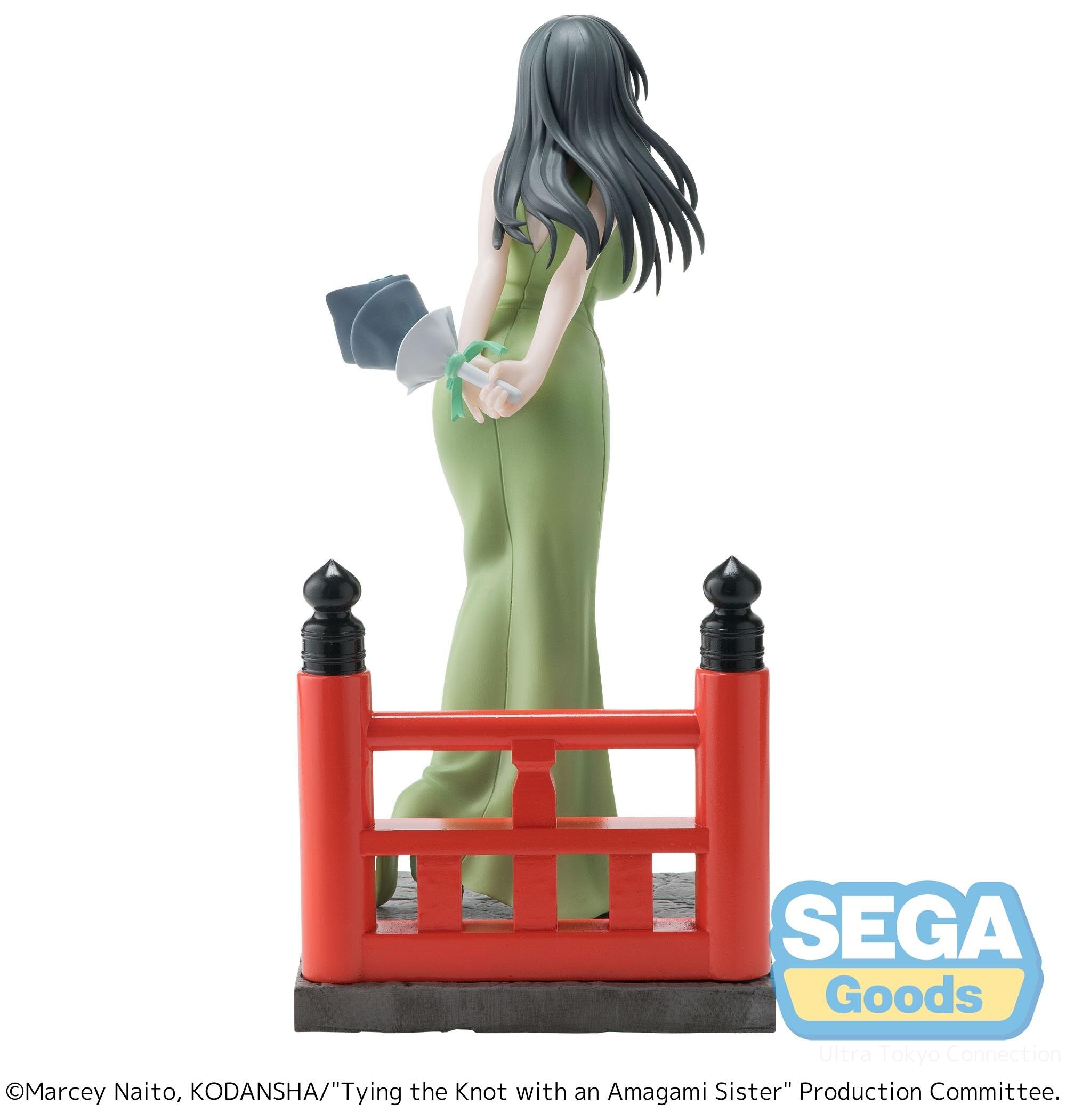 Luminasta Tying the Knot with an Amagami Sister Yae Amagami: Sega 34% OFF - Tokyo Otaku Mode (TOM)