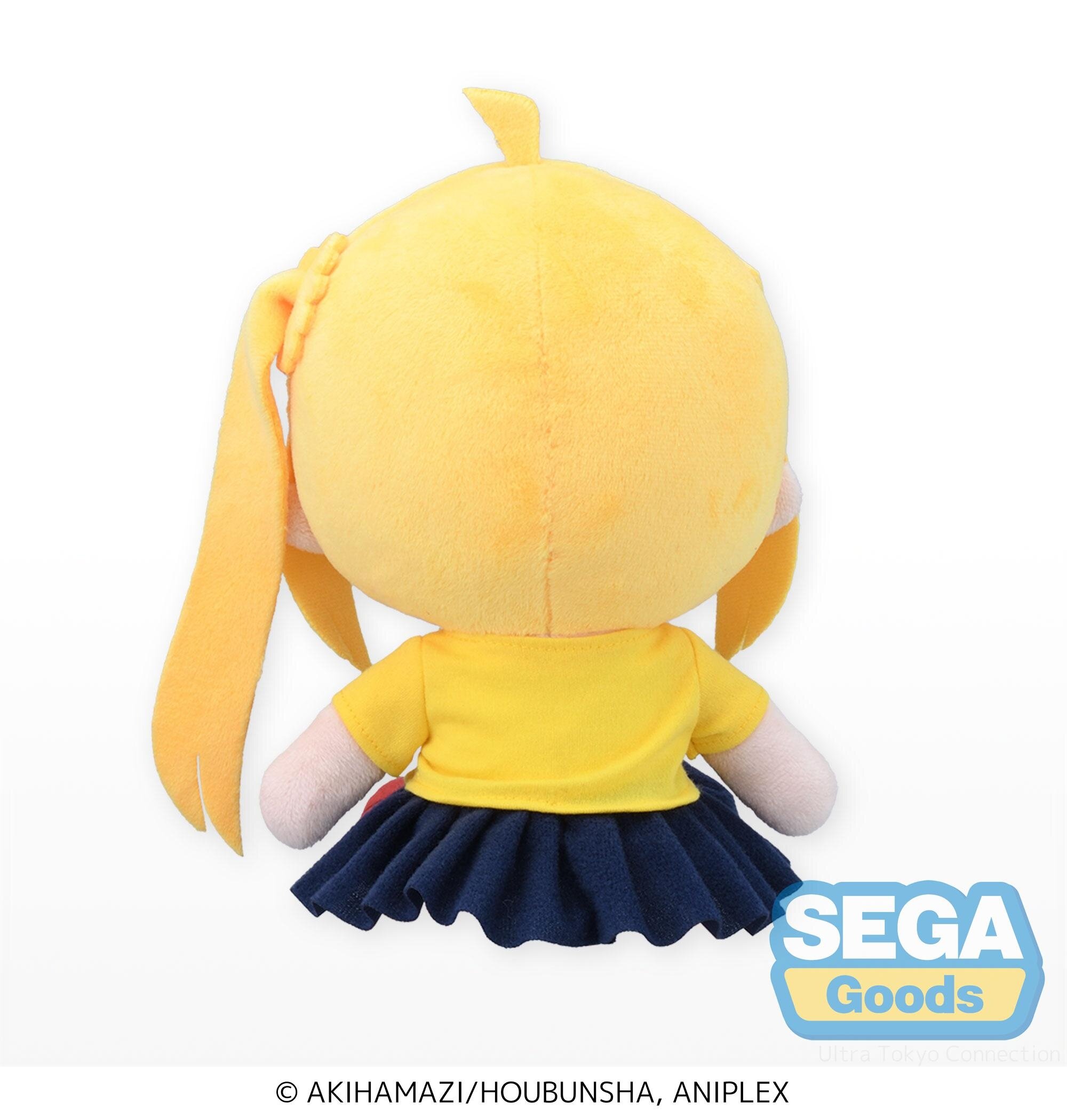 Bocchi the Rock! Plushie Nijika Ijichi - Tokyo Otaku Mode (TOM)