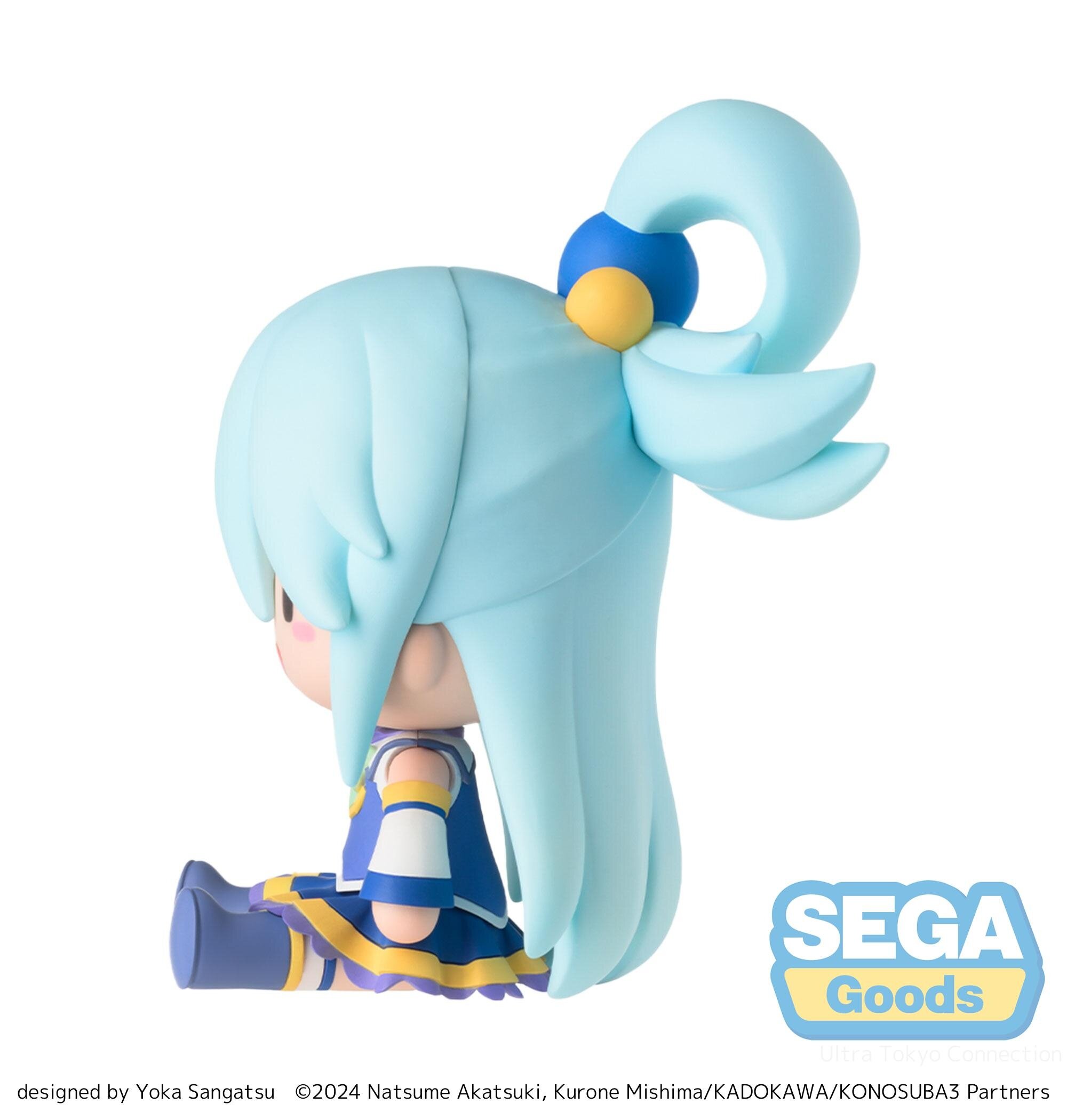 Fuwapuchi Chibi Figure KonoSuba: God's Blessing on This Wonderful World ...