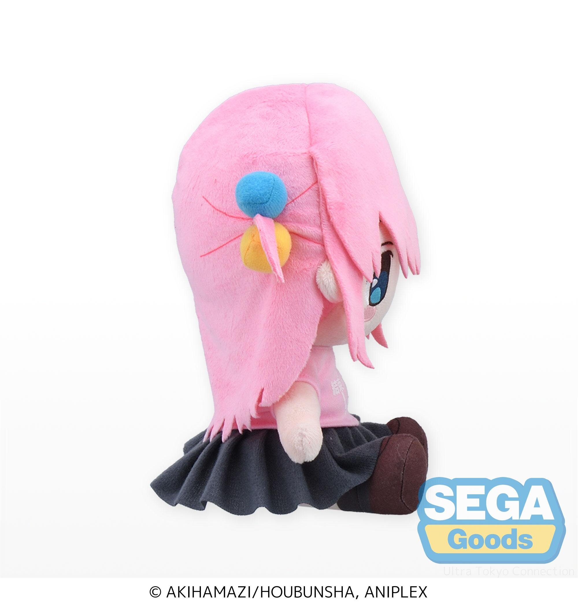 Bocchi the Rock! Plushie Hitori Goto - Tokyo Otaku Mode (TOM)