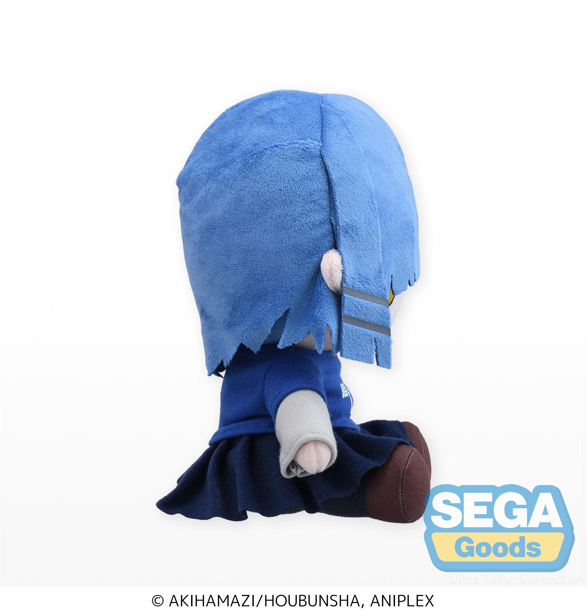 Bocchi the Rock! Plushie Ryo Yamada - Tokyo Otaku Mode (TOM)