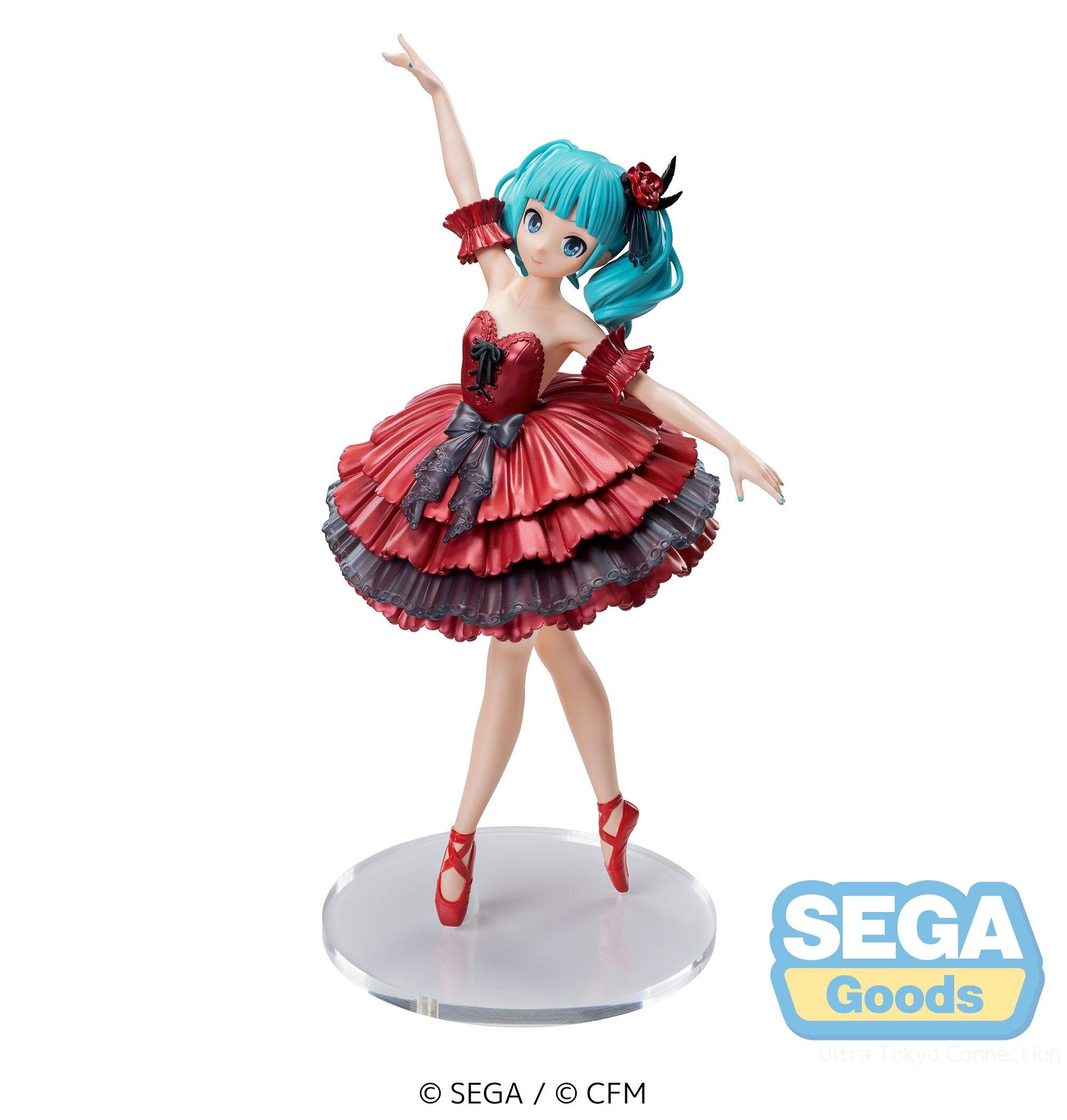 Luminasta Hatsune Miku: Project DIVA Mega 39's Hatsune Miku: Etoile Ver. - Tokyo Otaku Mode (TOM)