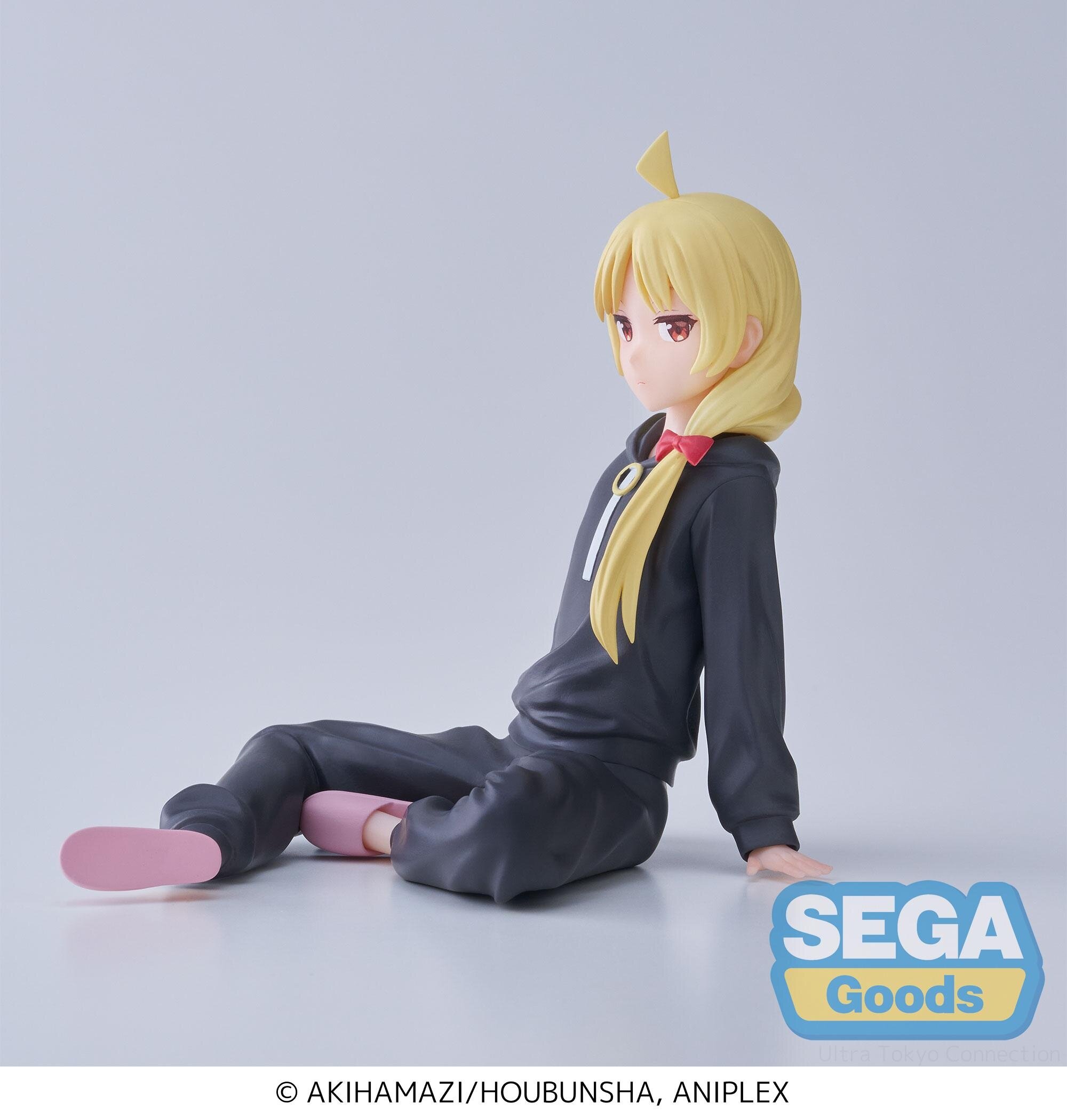 Bocchi the Rock! Seika Ijichi Premium Perching Figure - Tokyo Otaku ...
