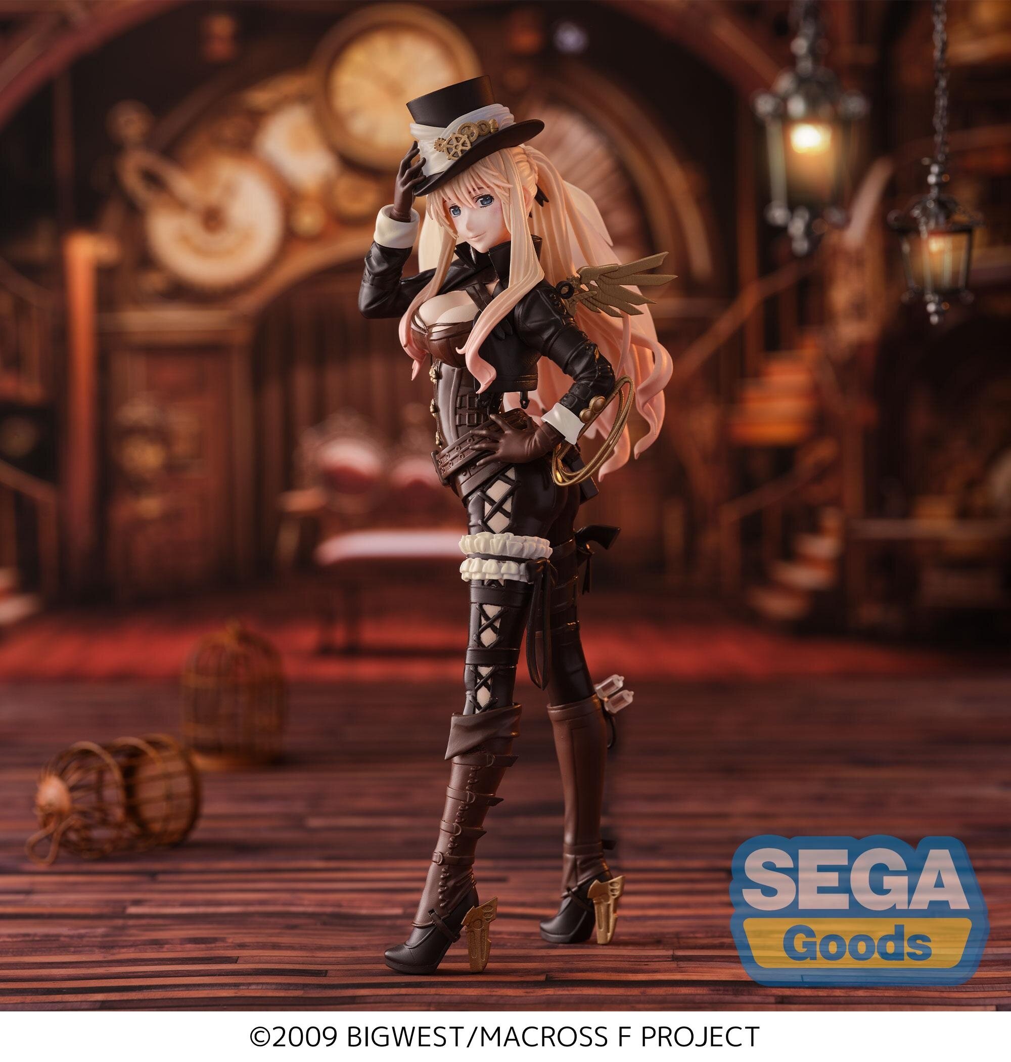 Figurizm Macross Frontier Sheryl Nome: Oshare Macross Revolution Ver ...