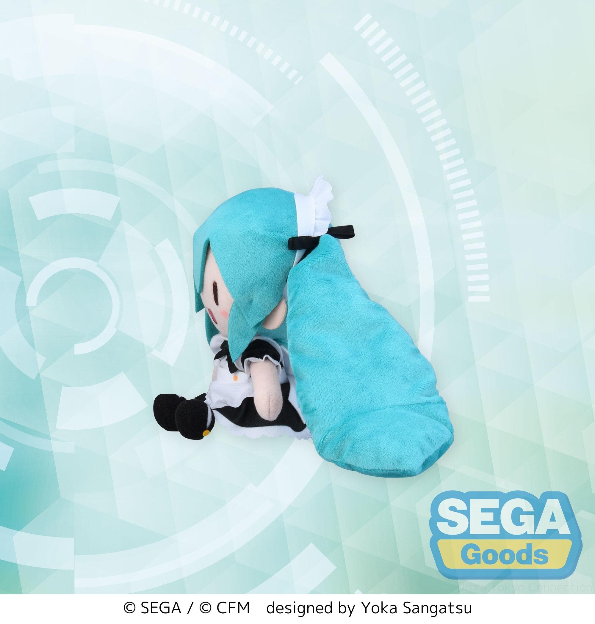 Hatsune Miku: Project DIVA Arcade Future Tone Hatsune Miku: Maid Ver ...