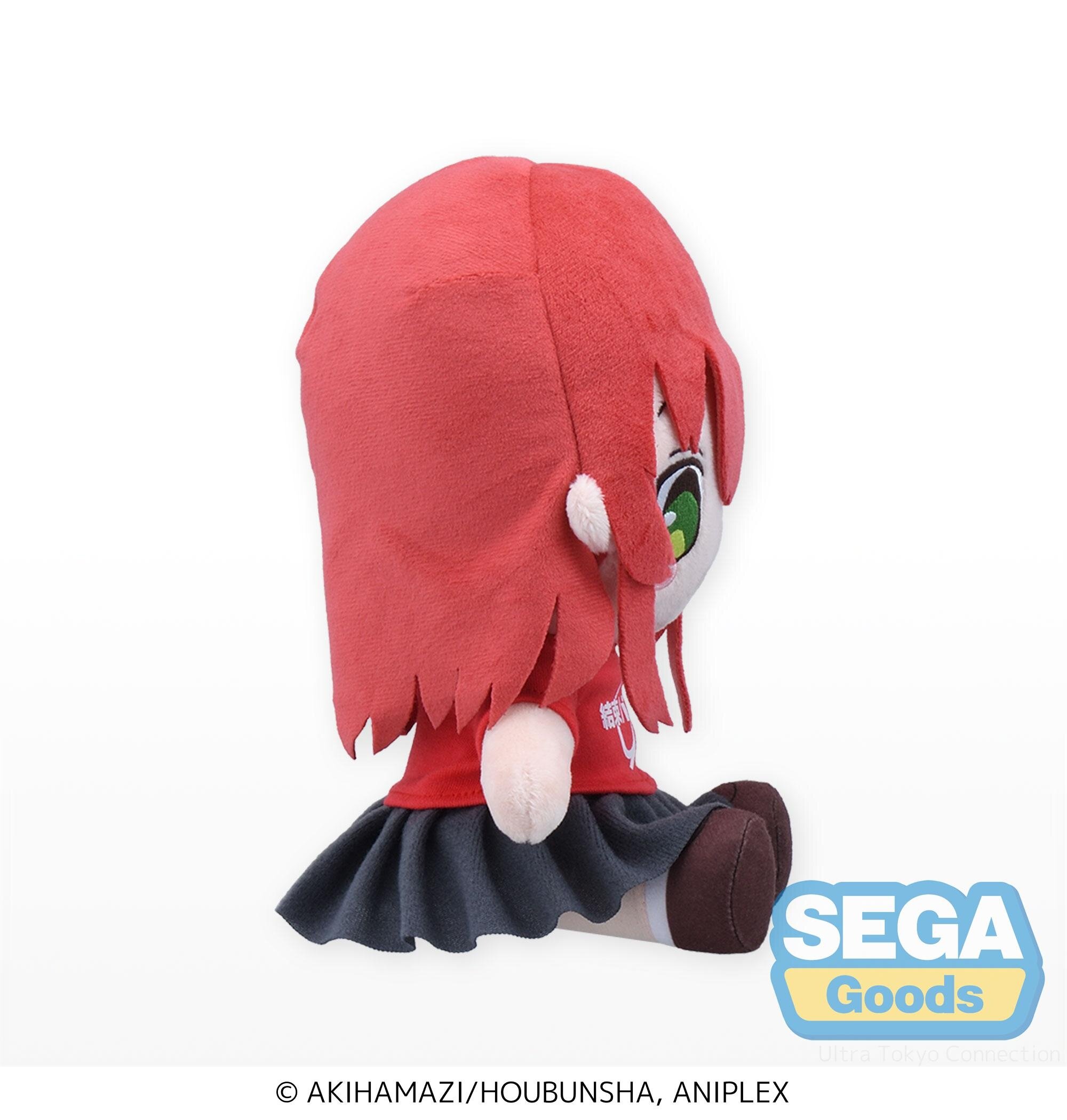 Bocchi the Rock! Plushie Ikuyo Kita - Tokyo Otaku Mode (TOM)