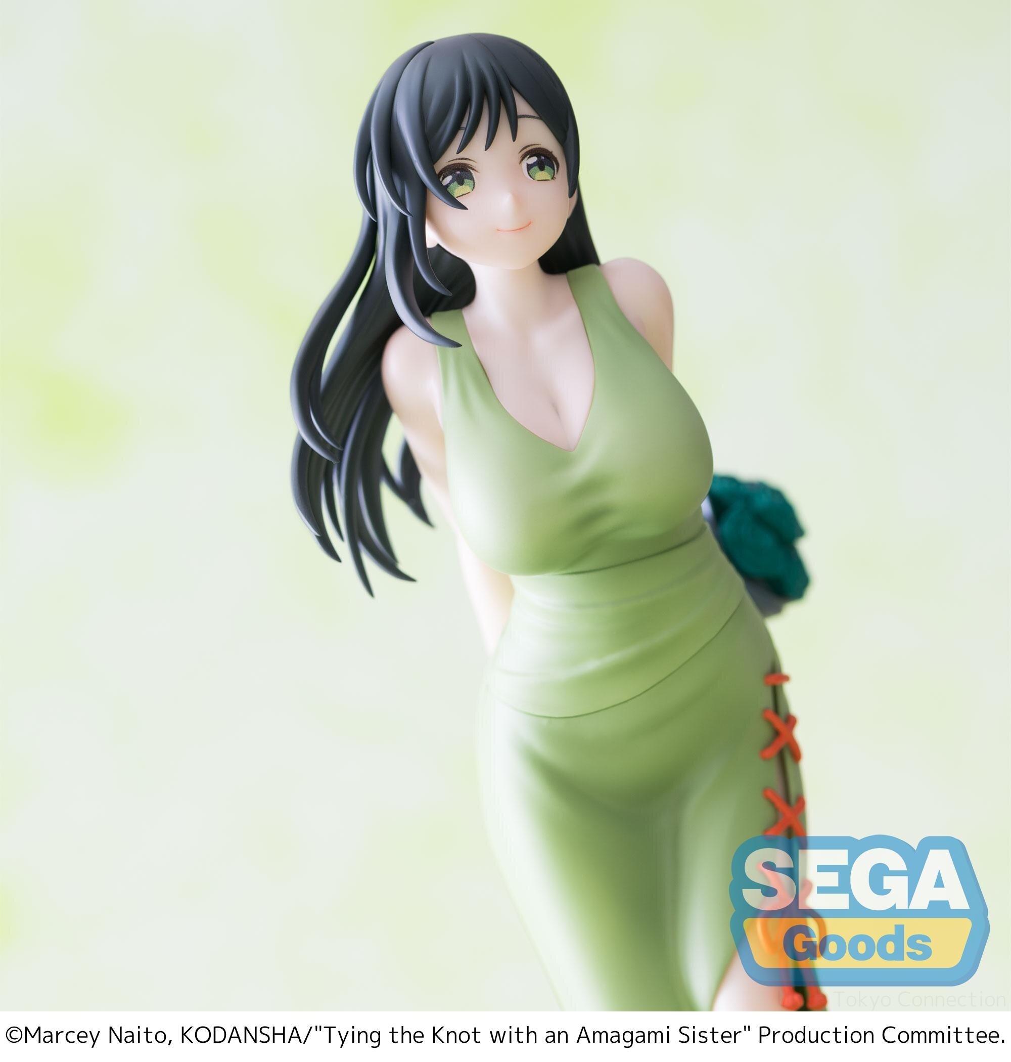 Luminasta Tying the Knot with an Amagami Sister Yae Amagami: Sega 34% OFF - Tokyo Otaku Mode (TOM)