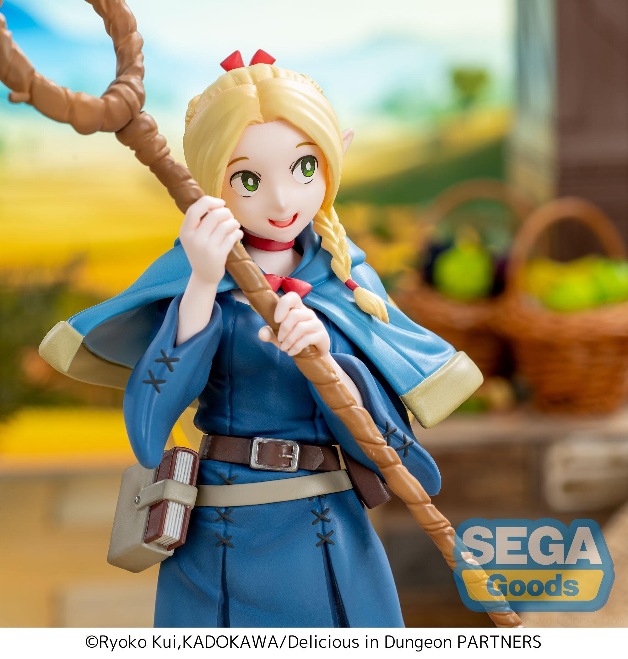 Luminasta Delicious in Dungeon Marcille - Tokyo Otaku Mode (TOM)