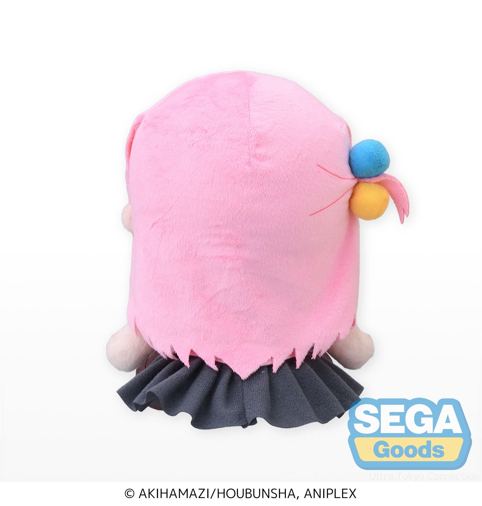Bocchi the Rock! Plushie Hitori Goto - Tokyo Otaku Mode (TOM)