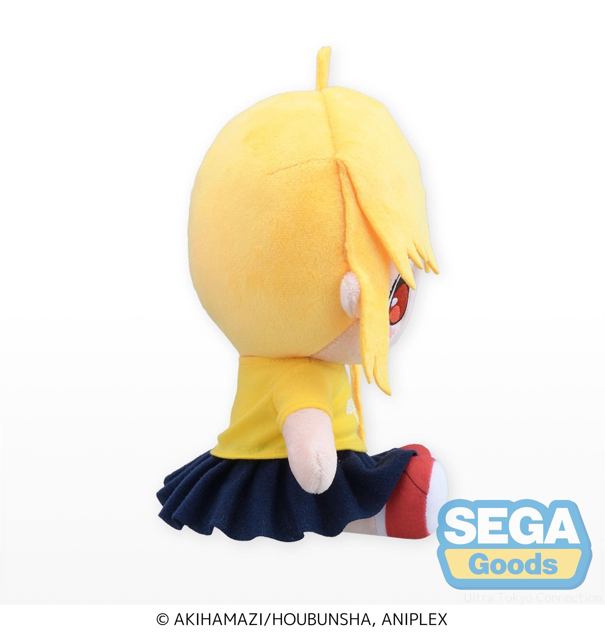 Bocchi the Rock! Plushie Nijika Ijichi - Tokyo Otaku Mode (TOM)