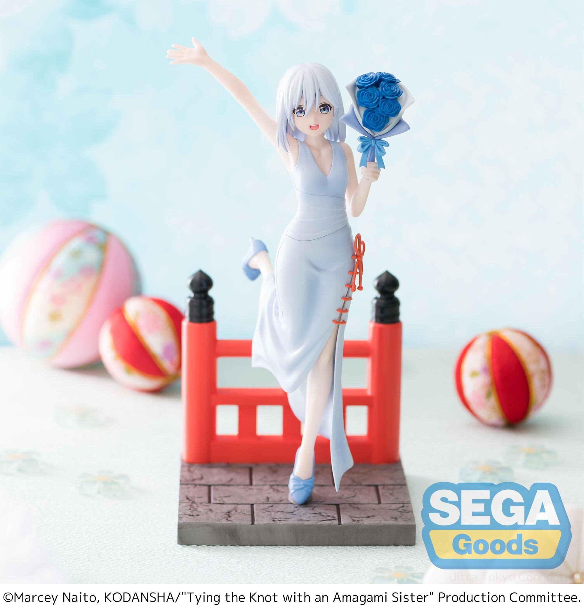 Luminasta Tying the Knot with an Amagami Sister Asahi Amagami: Sega 34% OFF - Tokyo Otaku Mode (TOM)