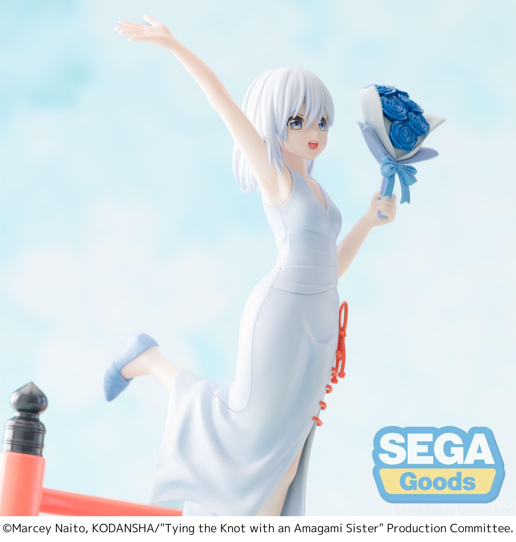 Luminasta Tying the Knot with an Amagami Sister Asahi Amagami: Sega 34% OFF - Tokyo Otaku Mode (TOM)