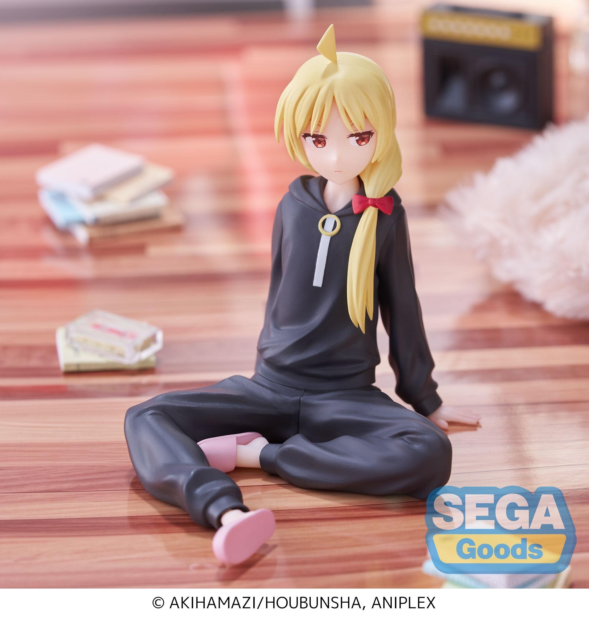 Bocchi the Rock! Seika Ijichi Premium Perching Figure - Tokyo Otaku ...