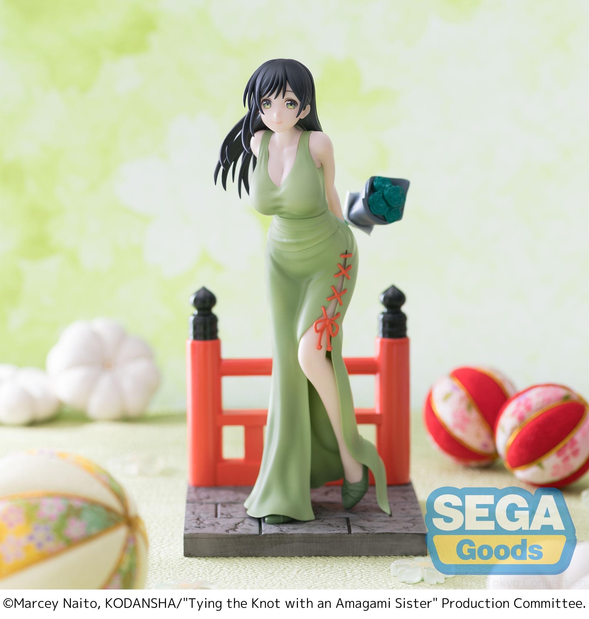 Luminasta Tying the Knot with an Amagami Sister Yae Amagami: Sega 34% OFF - Tokyo Otaku Mode (TOM)