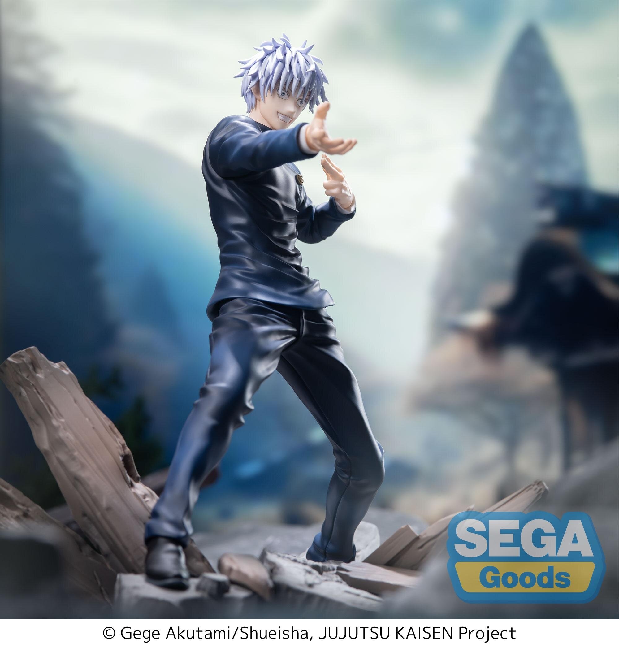 Luminasta Jujutsu Kaisen Hidden Inventory/Premature Death Satoru Gojo ...