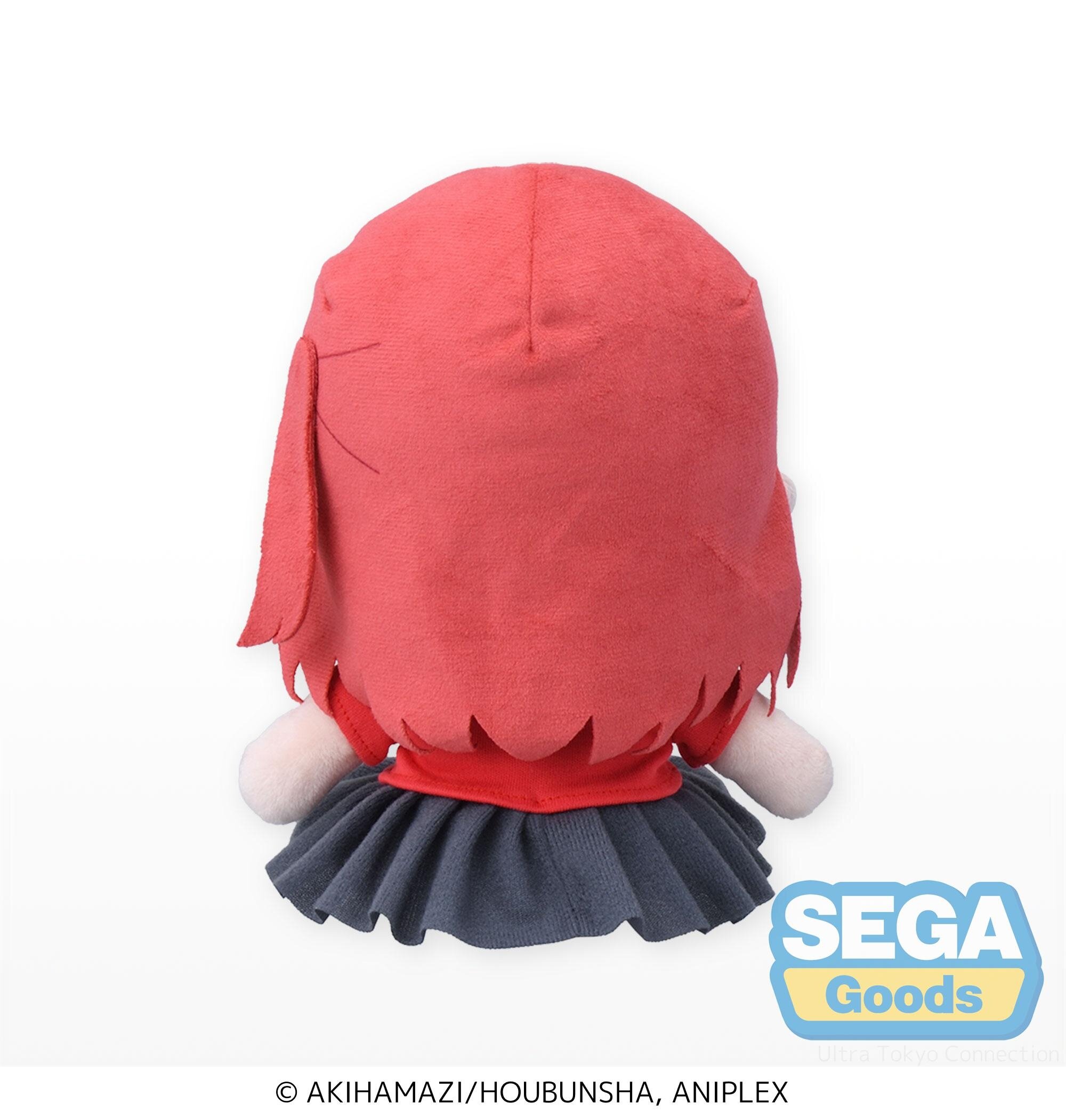 Bocchi the Rock! Plushie Ikuyo Kita - Tokyo Otaku Mode (TOM)