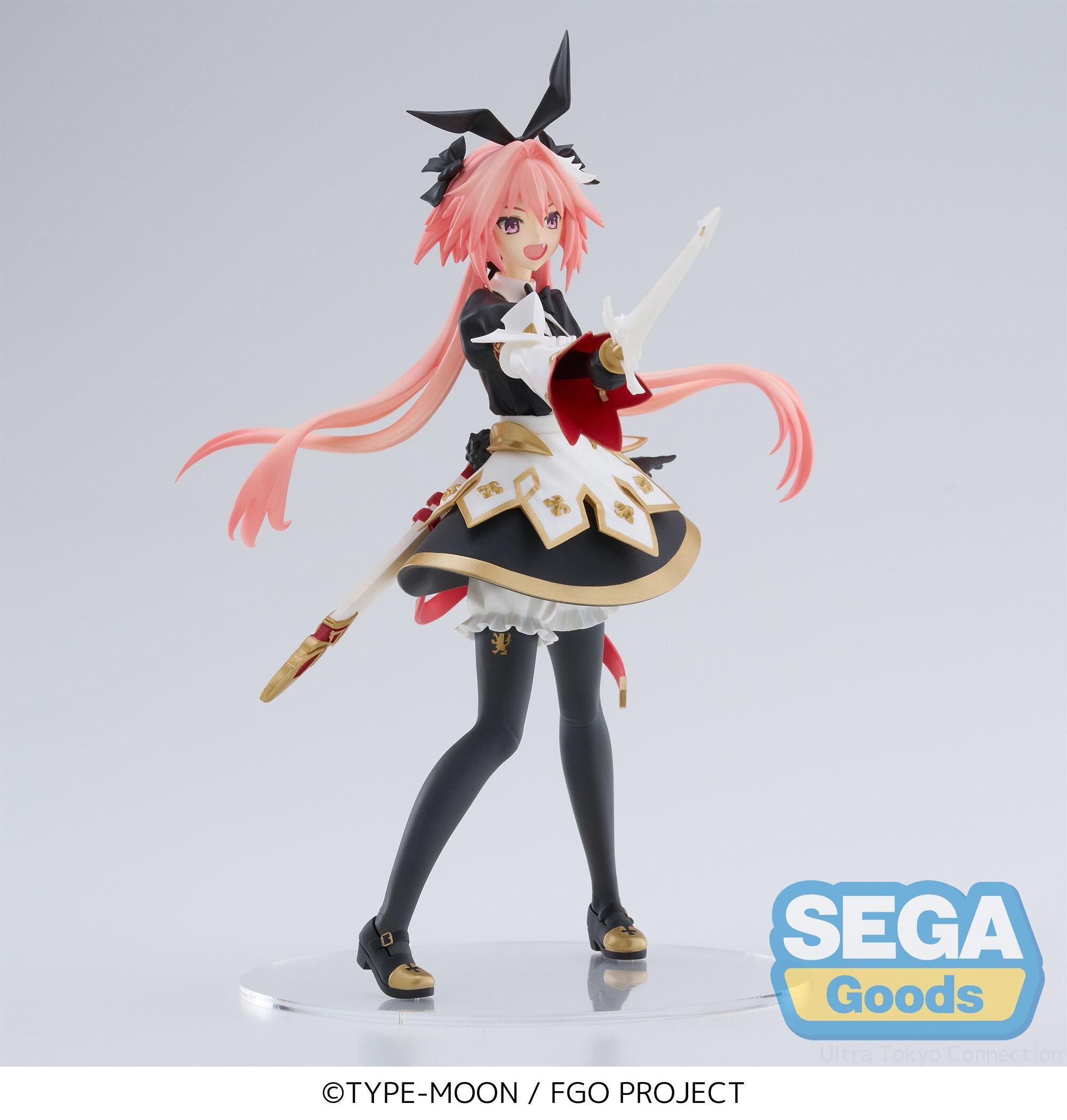 Figurizm Fate/Grand Order Saber/Astolfo: Type-Moon 42% OFF - Tokyo ...
