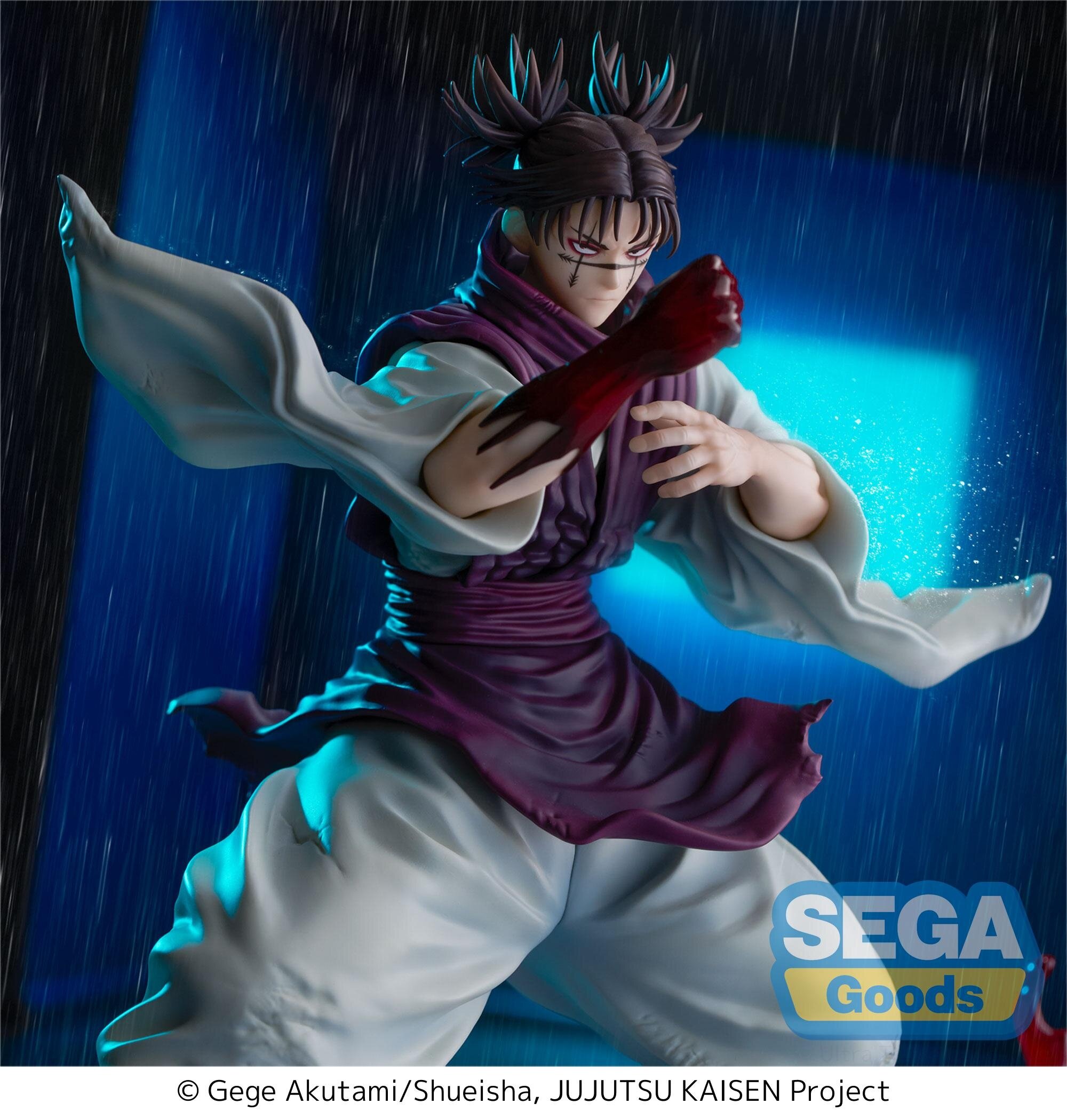 Figurizm Jujutsu Kaisen Choso: Flowing Red Scale: Stack Ver. - Tokyo ...