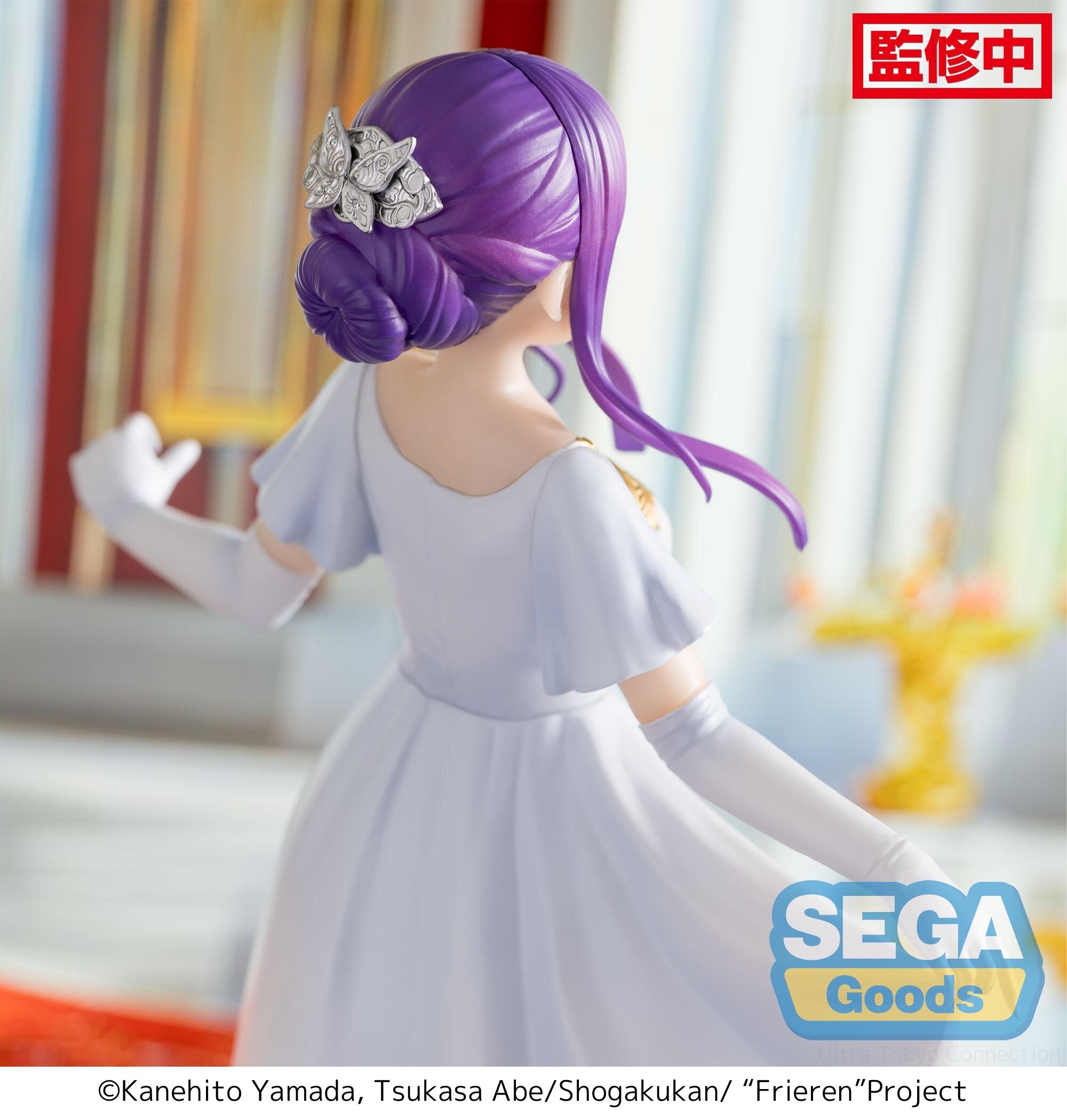 Luminasta Frieren: Beyond Journey's End Fern: In Vorig Ver.: Sega ...