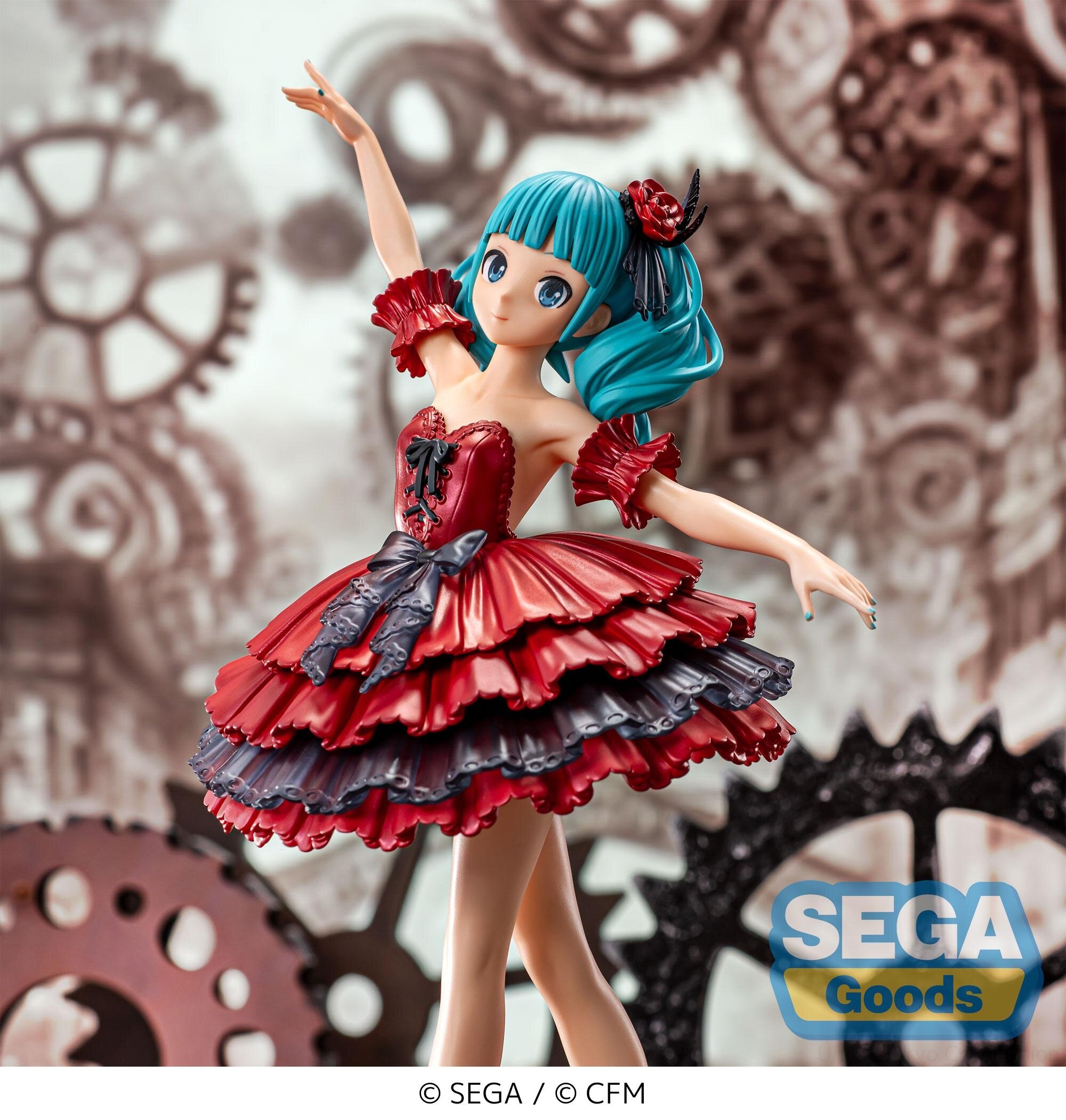 Luminasta Hatsune Miku: Project DIVA Mega 39's Hatsune Miku: Etoile Ver ...