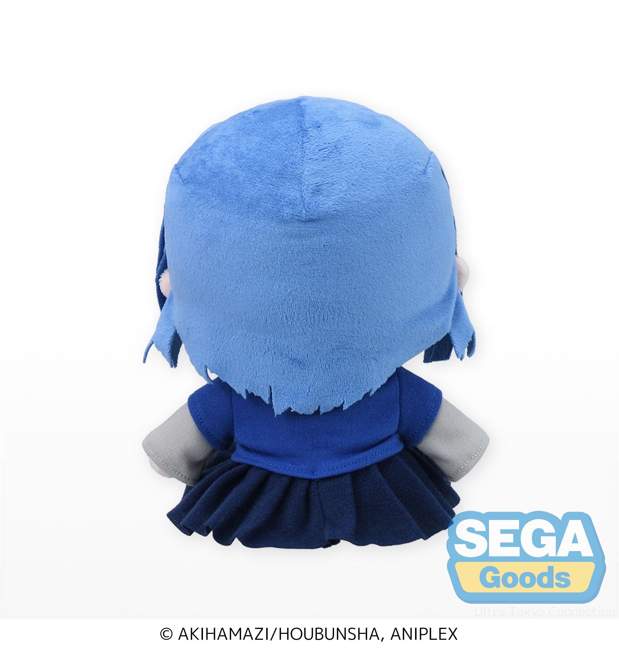 Bocchi the Rock! Plushie Ryo Yamada - Tokyo Otaku Mode (TOM)