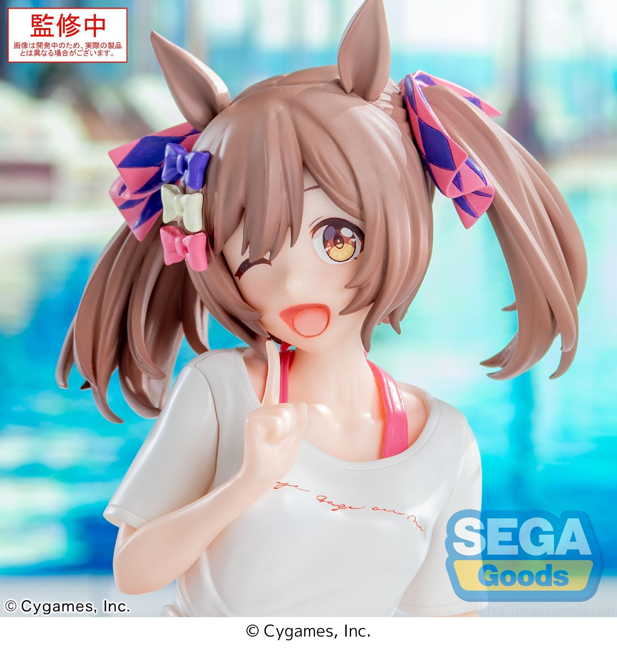 Yumemirize Uma Musume: Pretty Derby Smart Falcon: Gaze on Me! Ver ...