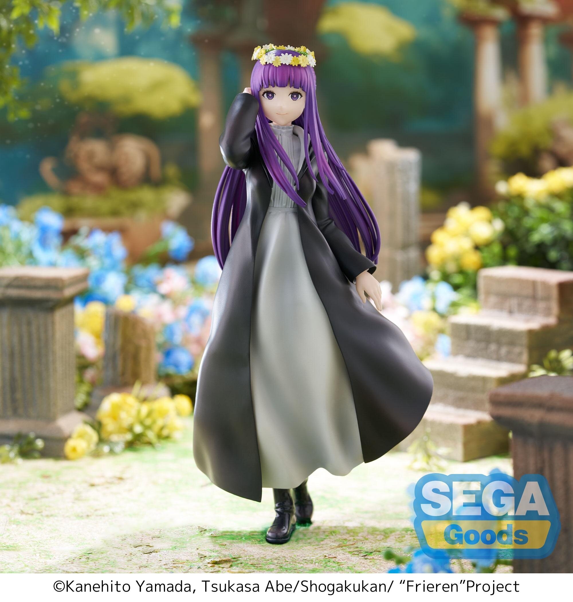 Luminasta Frieren: Beyond Journey's End Fern: Flower Garden Ver. - Tokyo Otaku Mode (TOM)