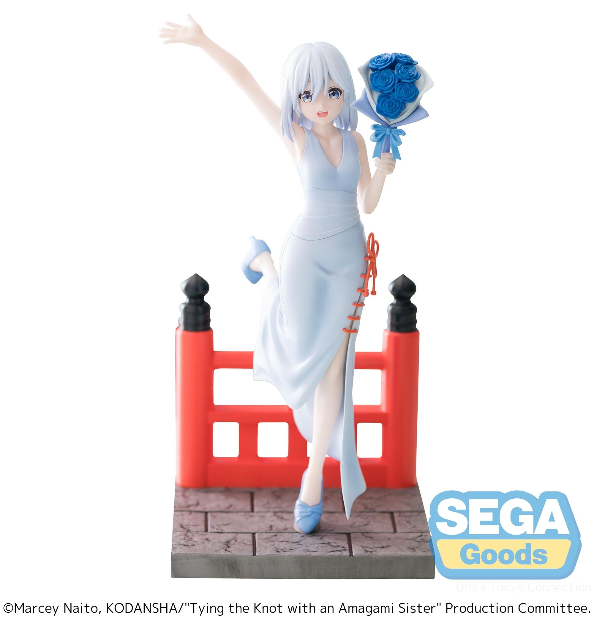 Luminasta Tying the Knot with an Amagami Sister Asahi Amagami: Sega 34% OFF - Tokyo Otaku Mode (TOM)