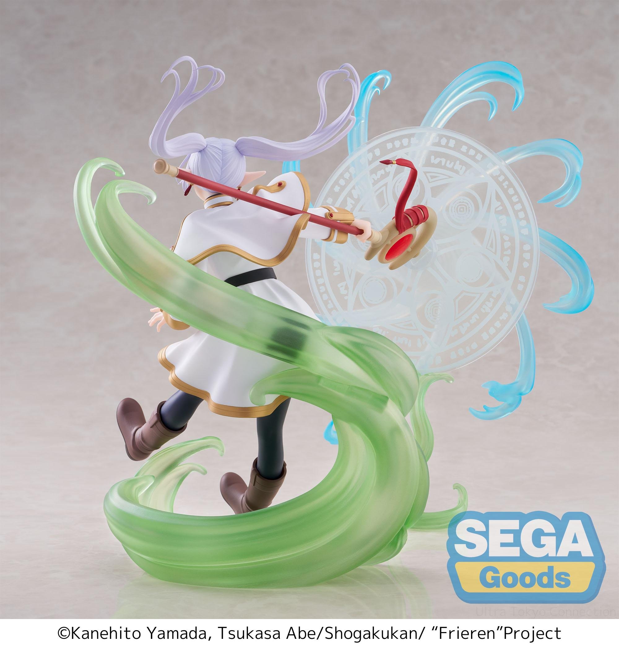 Figurizm Frieren: Beyond Journey's End Frieren: The Heights of Magic ...