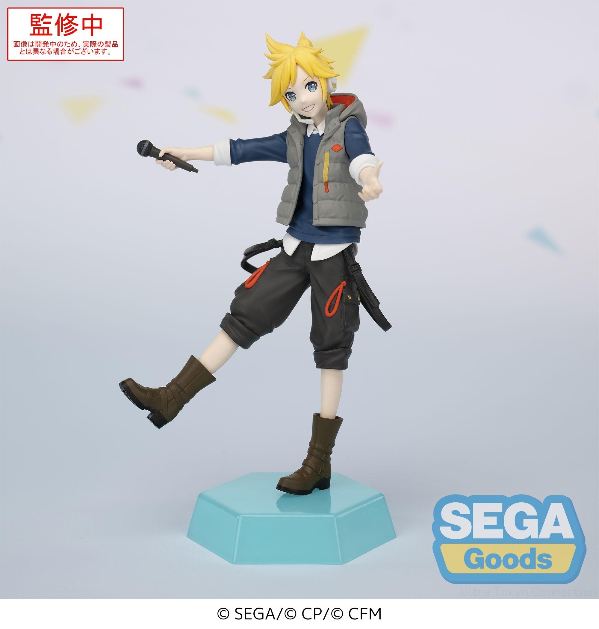 Desktop x Decorate Collections Hatsune Miku: Colorful Stage! Kagamine ...