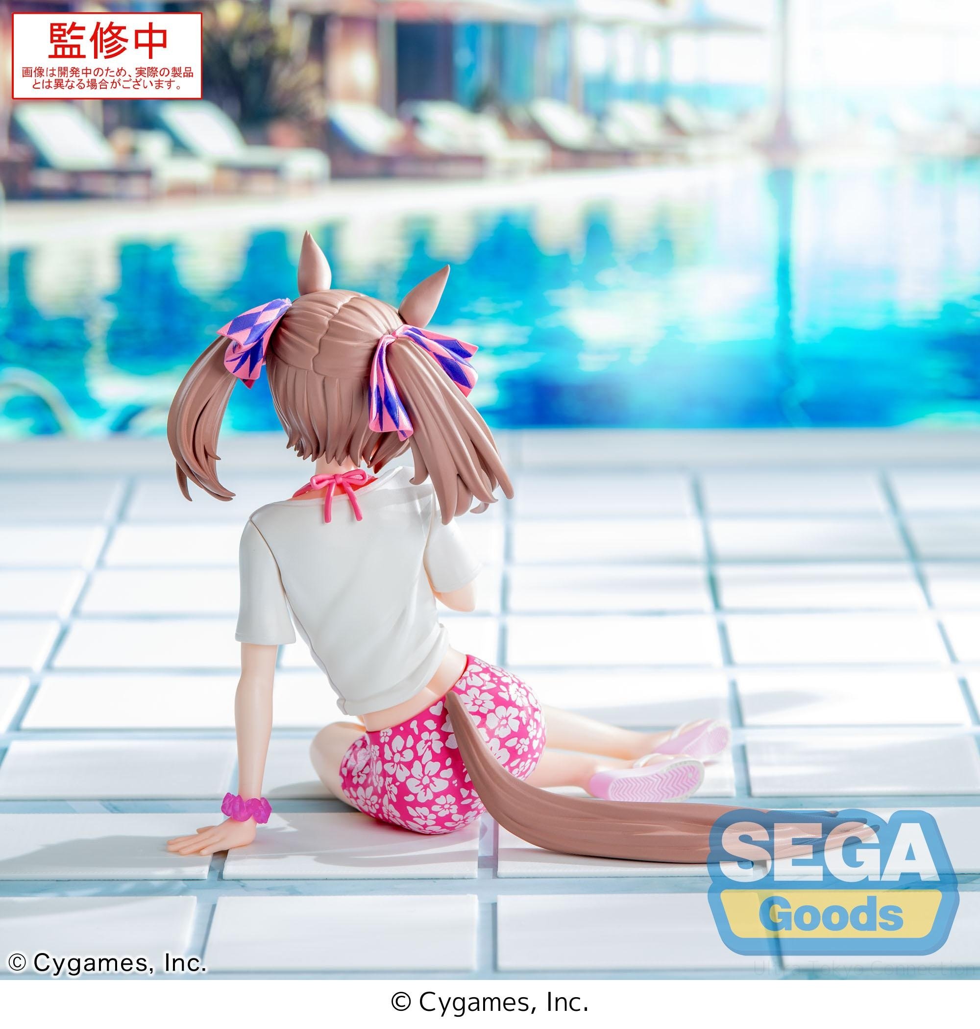 Yumemirize Uma Musume: Pretty Derby Smart Falcon: Gaze on Me! Ver ...
