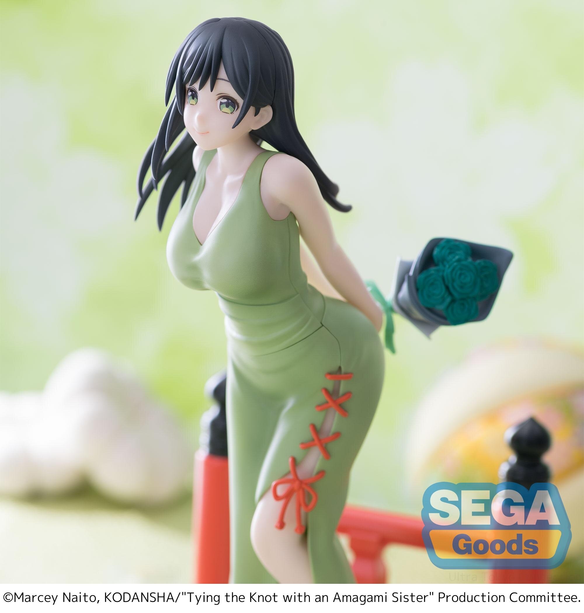 Luminasta Tying the Knot with an Amagami Sister Yae Amagami: Sega 34% OFF - Tokyo Otaku Mode (TOM)