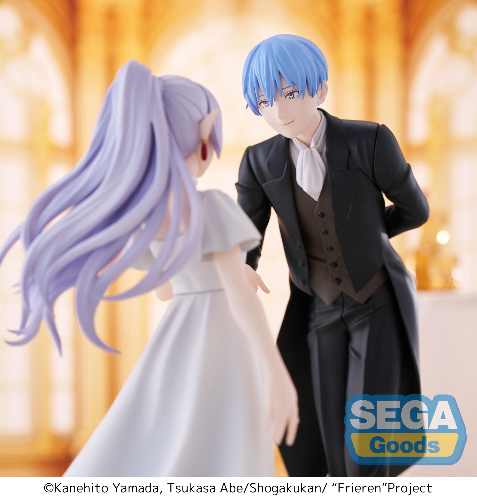 Luminasta Frieren: Beyond Journey's End Himmel: -In Vorig- - Tokyo ...