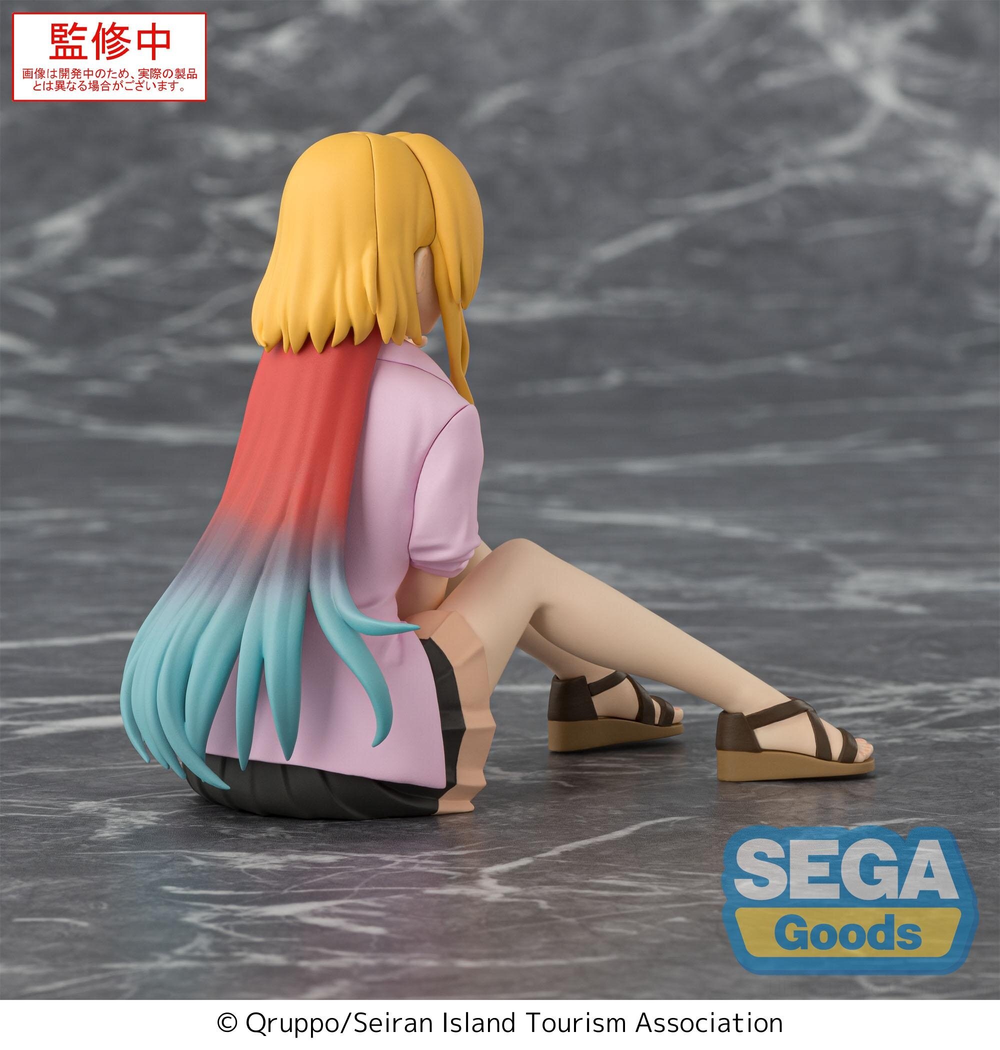Nukitashi the Animation Nanase Katagiri Premium Perching Figure - Tokyo Otaku Mode (TOM)