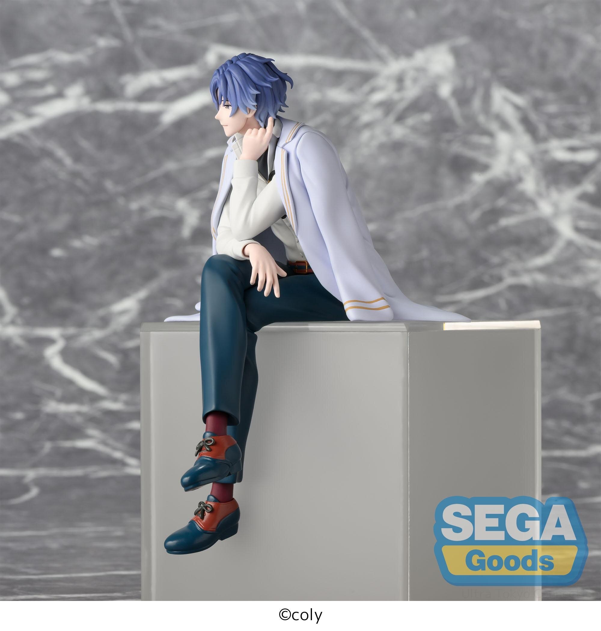Promise of Wizard Figaro Premium Perching Figure: Sega 38% OFF - Tokyo ...