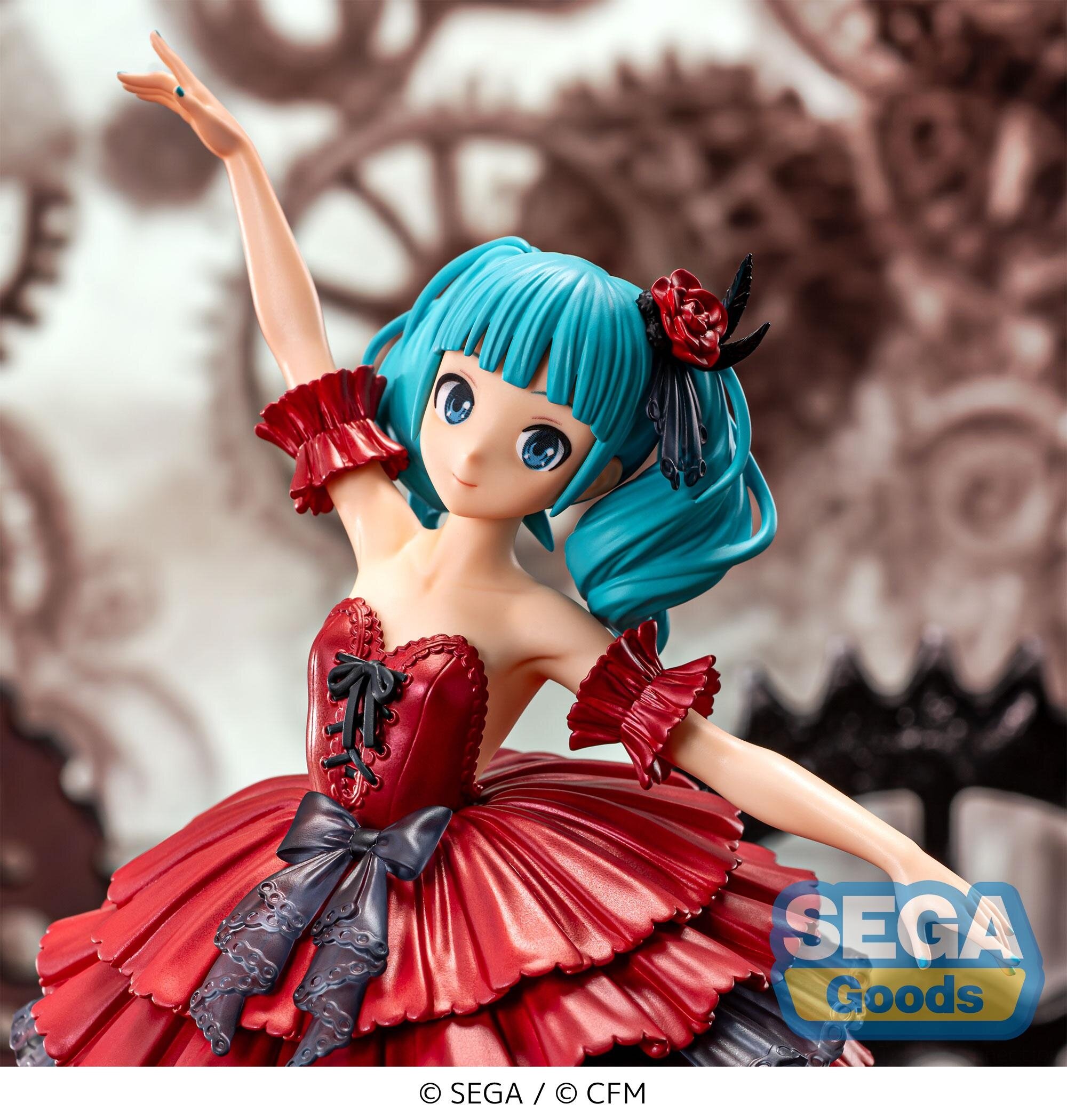Luminasta Hatsune Miku: Project DIVA Mega 39's Hatsune Miku: Etoile Ver ...