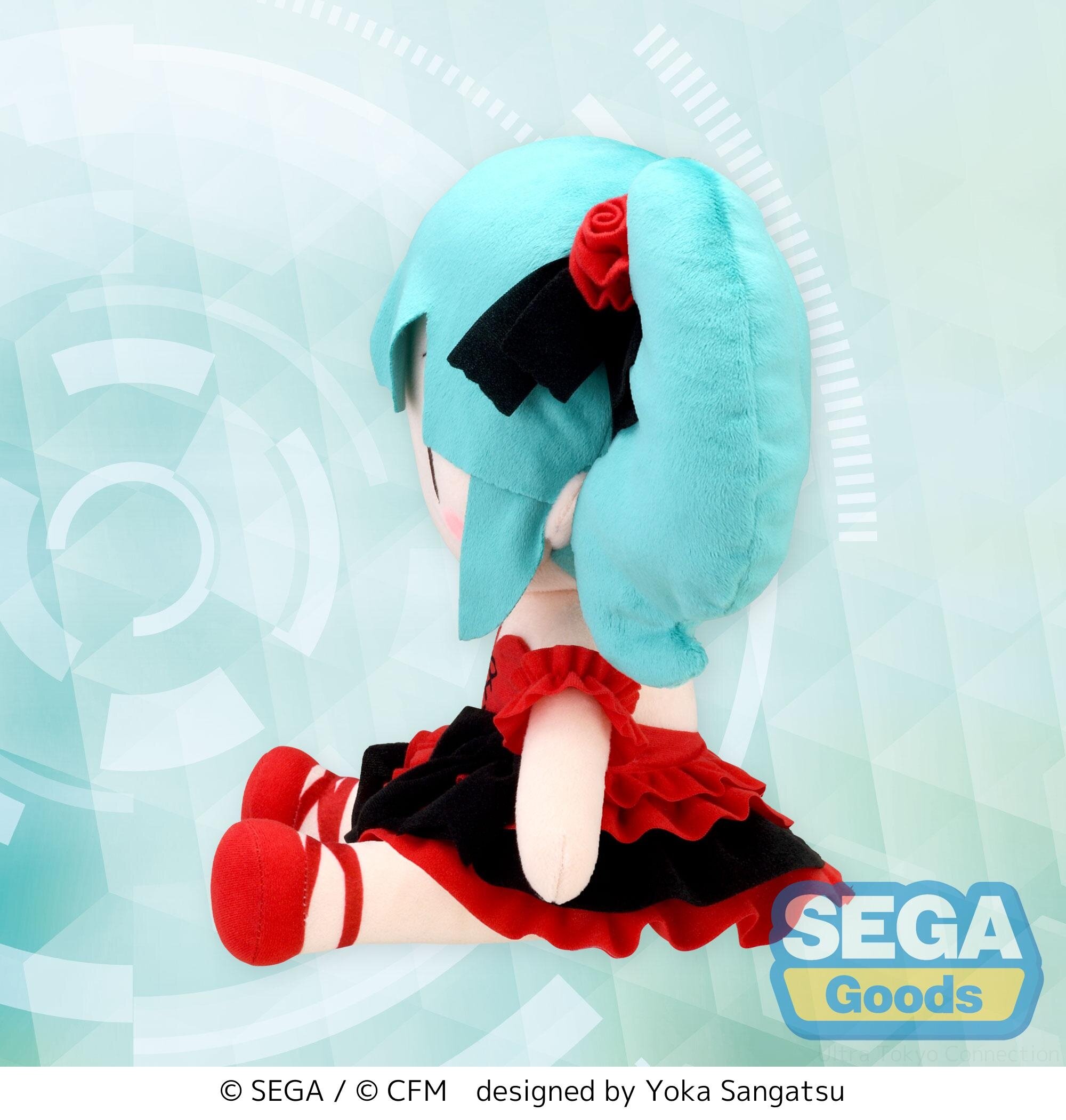 Fuwapuchi Hatsune Miku: Project DIVA Mega 39's Hatsune Miku: Etoile Ver ...