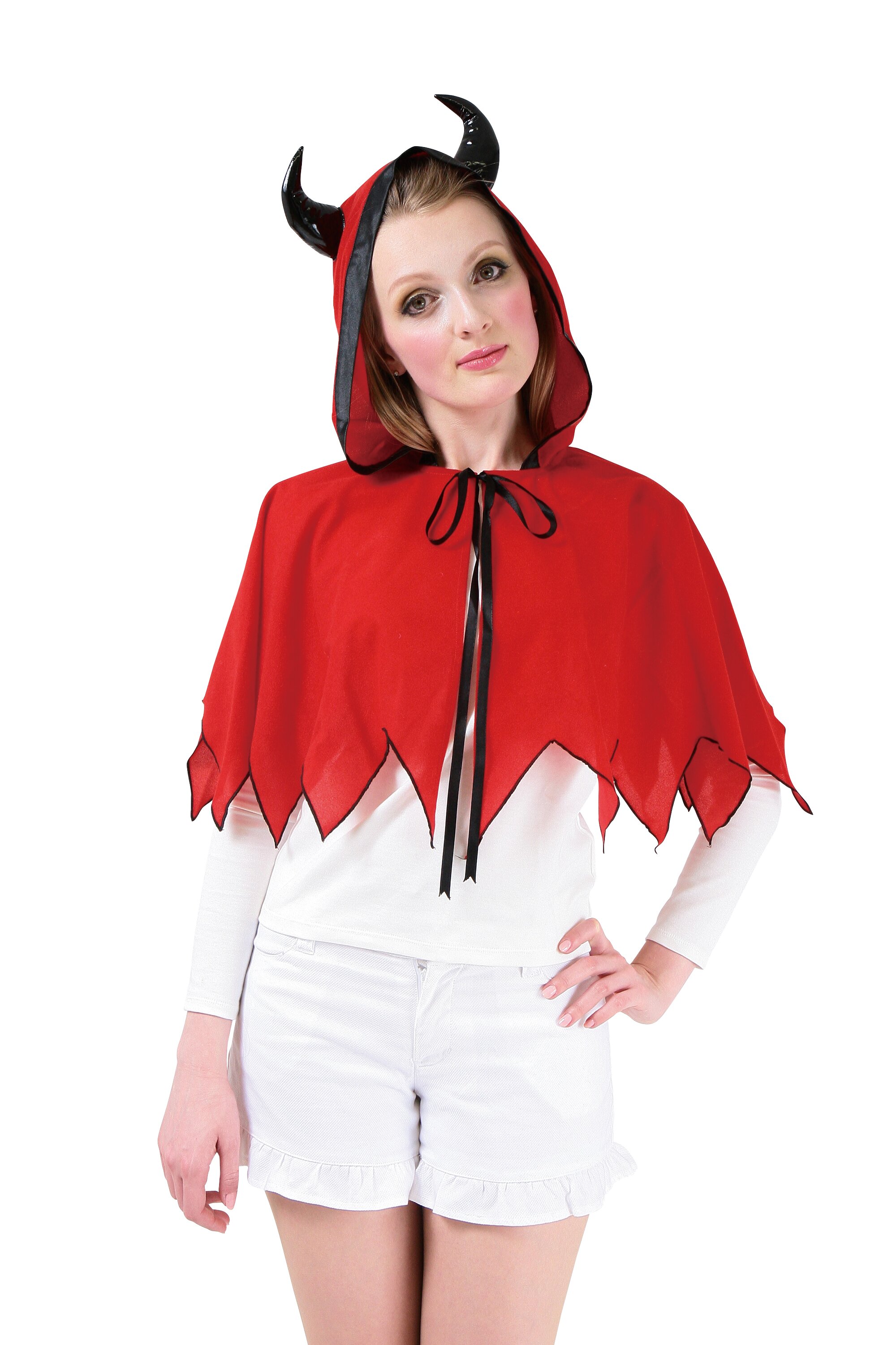 Devil Hoodie Cape: Clearstone - Tokyo Otaku Mode (TOM)