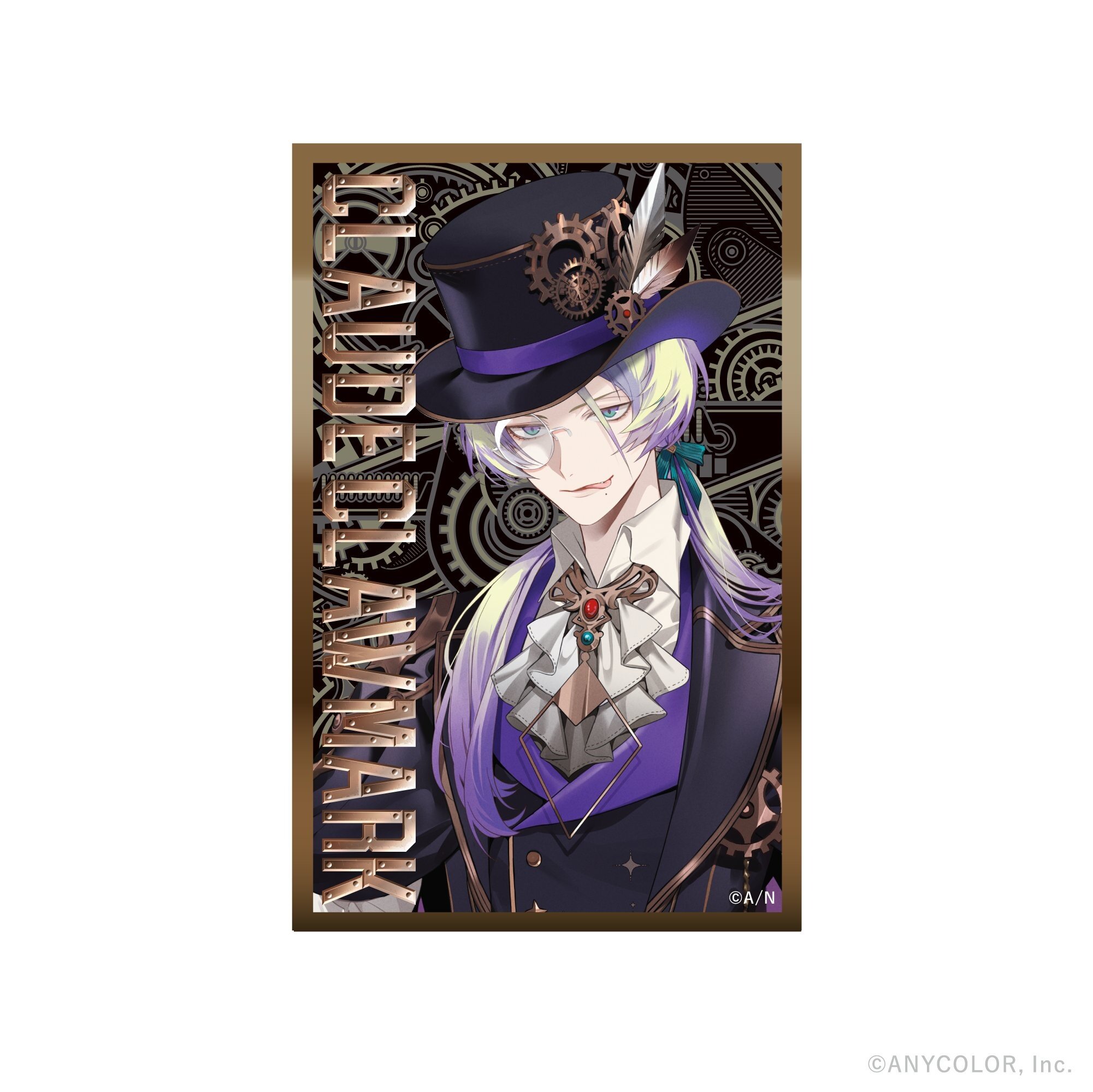 Claude Clawmark 2nd Anniversary Photo-style Card Set 100% OFF - Tokyo Otaku Mode (TOM)