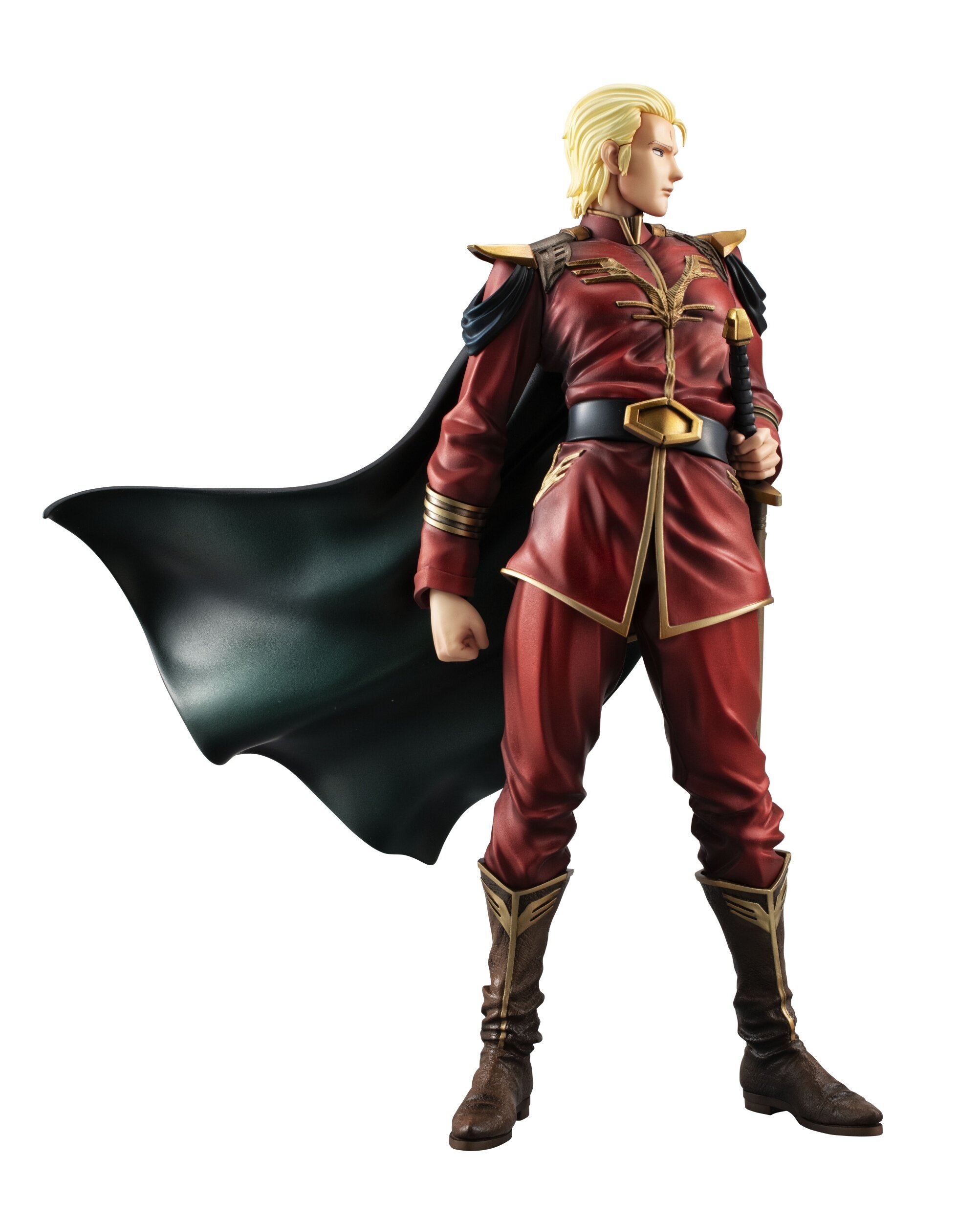 Gundam Guys Generation Mobile Suit Gundam: Char's Counterattack Char Aznable - Tokyo Otaku Mode ...