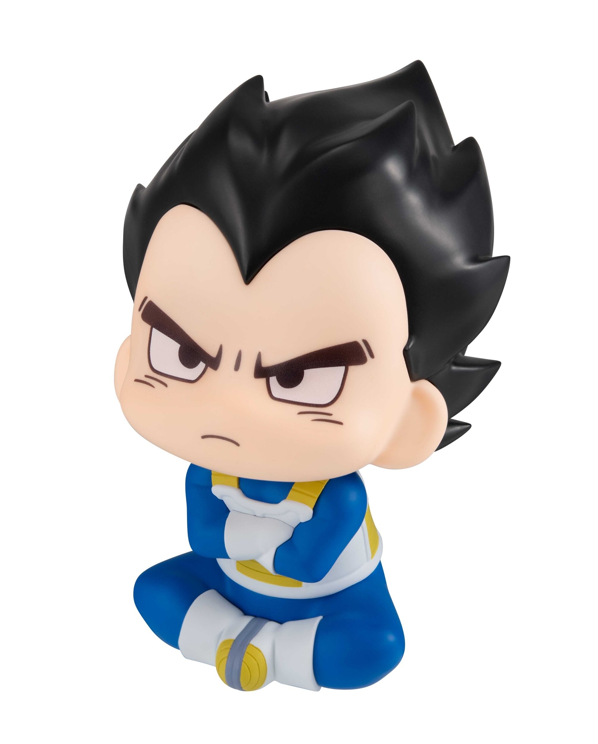 Look Up Series Dragon Ball DAIMA Vegeta (Mini) - Tokyo Otaku Mode (TOM)