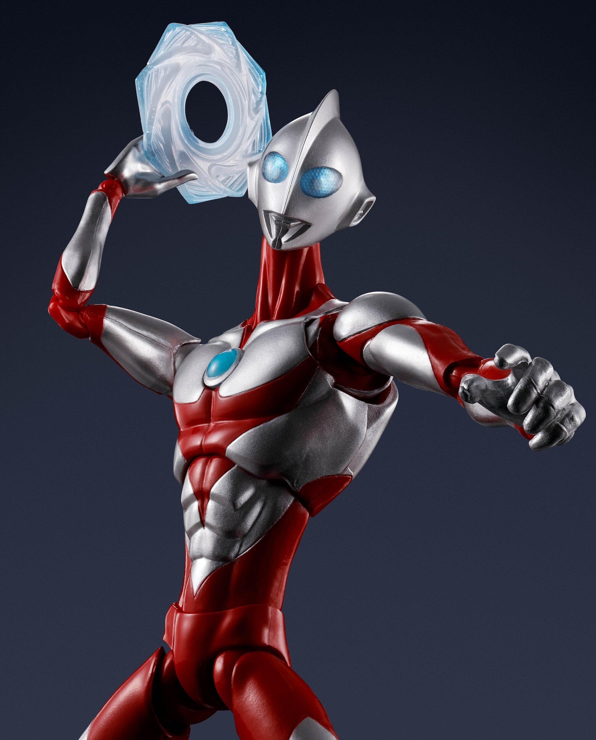 S.H.Figuarts Ultraman: Rising Mecha Gigantoron: Bandai 24% OFF - Tokyo ...