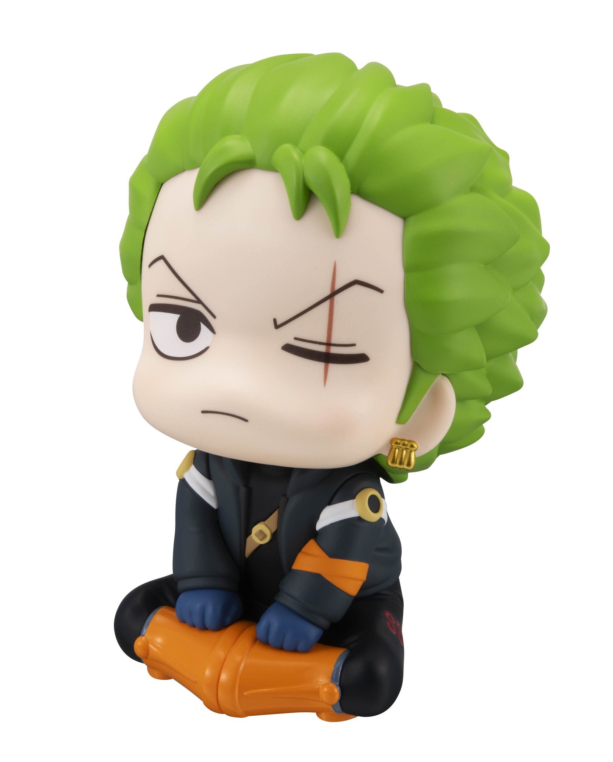 Look Up Series One Piece Roronoa Zoro: Future Island Egghead Ver ...