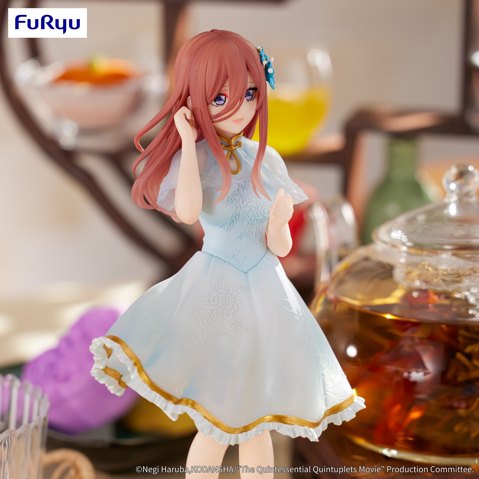 The Quintessential Quintuplets the Movie Miku Nakano: China Princess ...