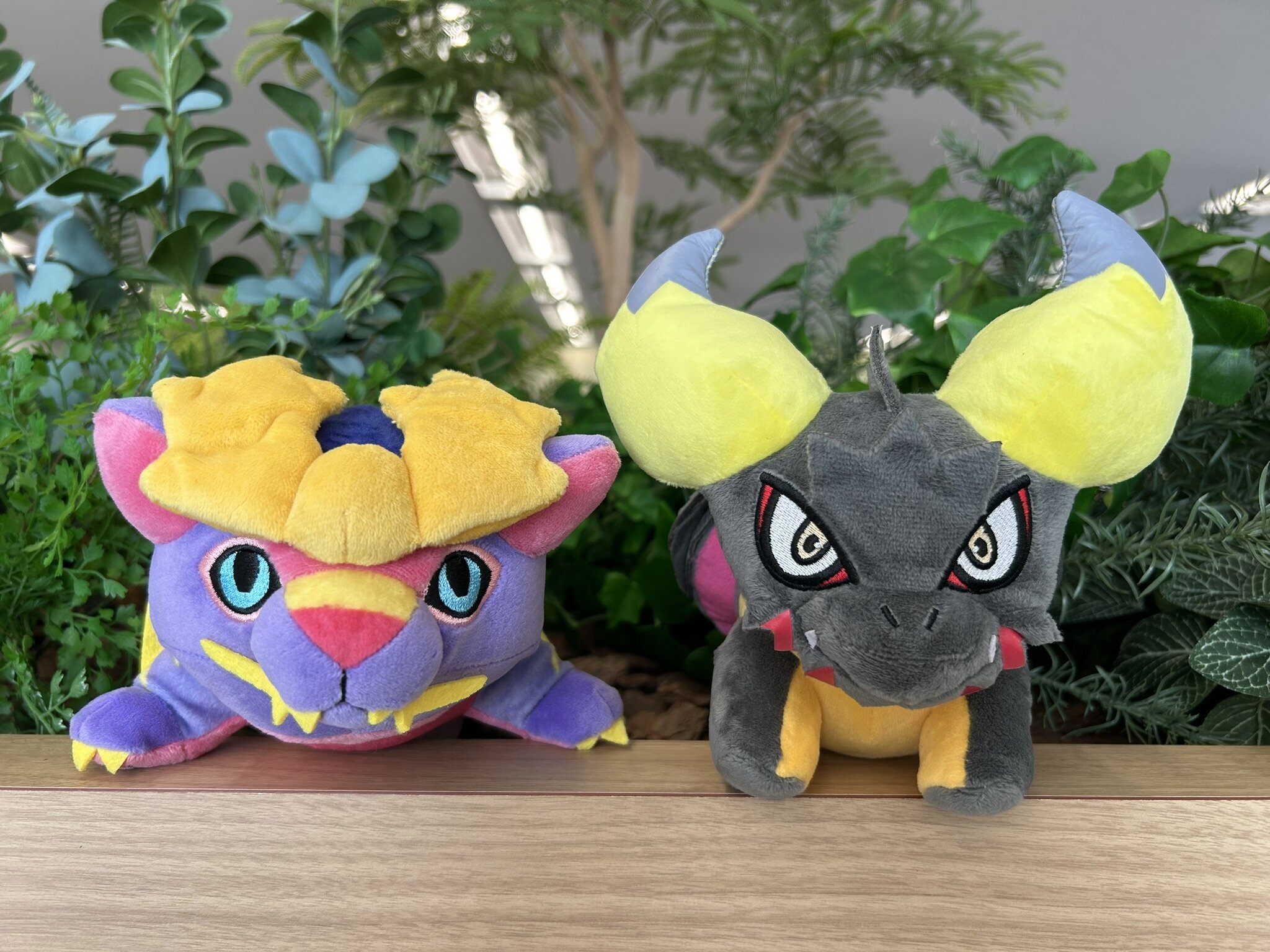 Monster Hunter Plush Collection (Re-run) - Tokyo Otaku Mode (TOM)