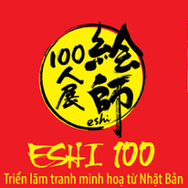 Admire 105 Unique Works of Art from 100 Famous Eshi from Japan ...