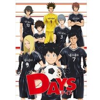 Popular “Weekly Shonen Magazine” Serial “Days” Gets TV Anime Adaptation ...