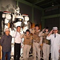 Live-Action Patlabor - 12-Episode Mini-Series Greenlit for 2014 and ...