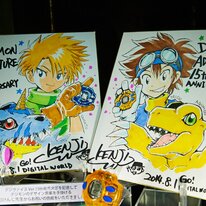 Digimon Adventure 15th Anniversary Project - New Digimon Adventure ...
